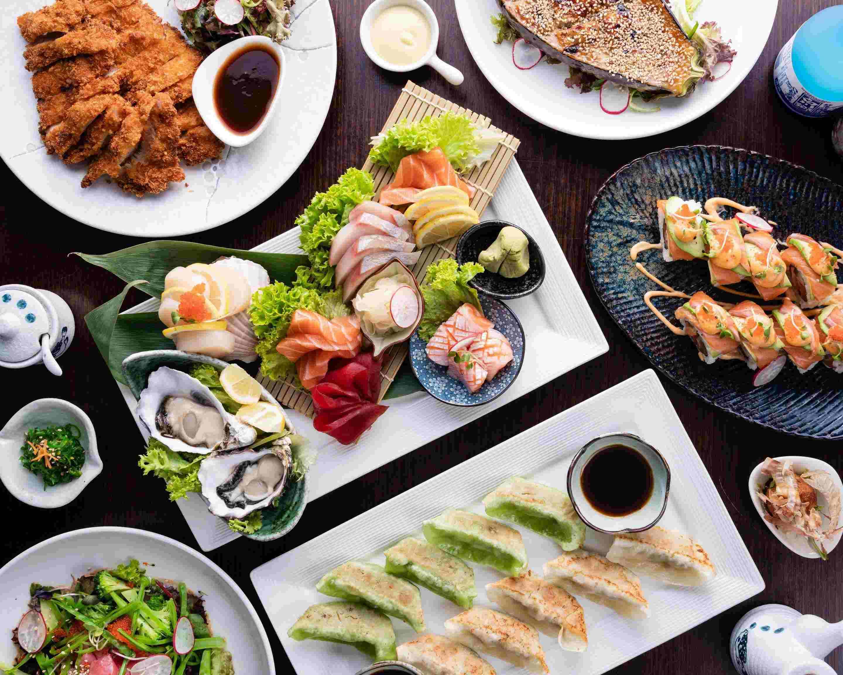 Taketori Fusion Japanese Food Menu Takeout in Melbourne | Delivery Menu ...