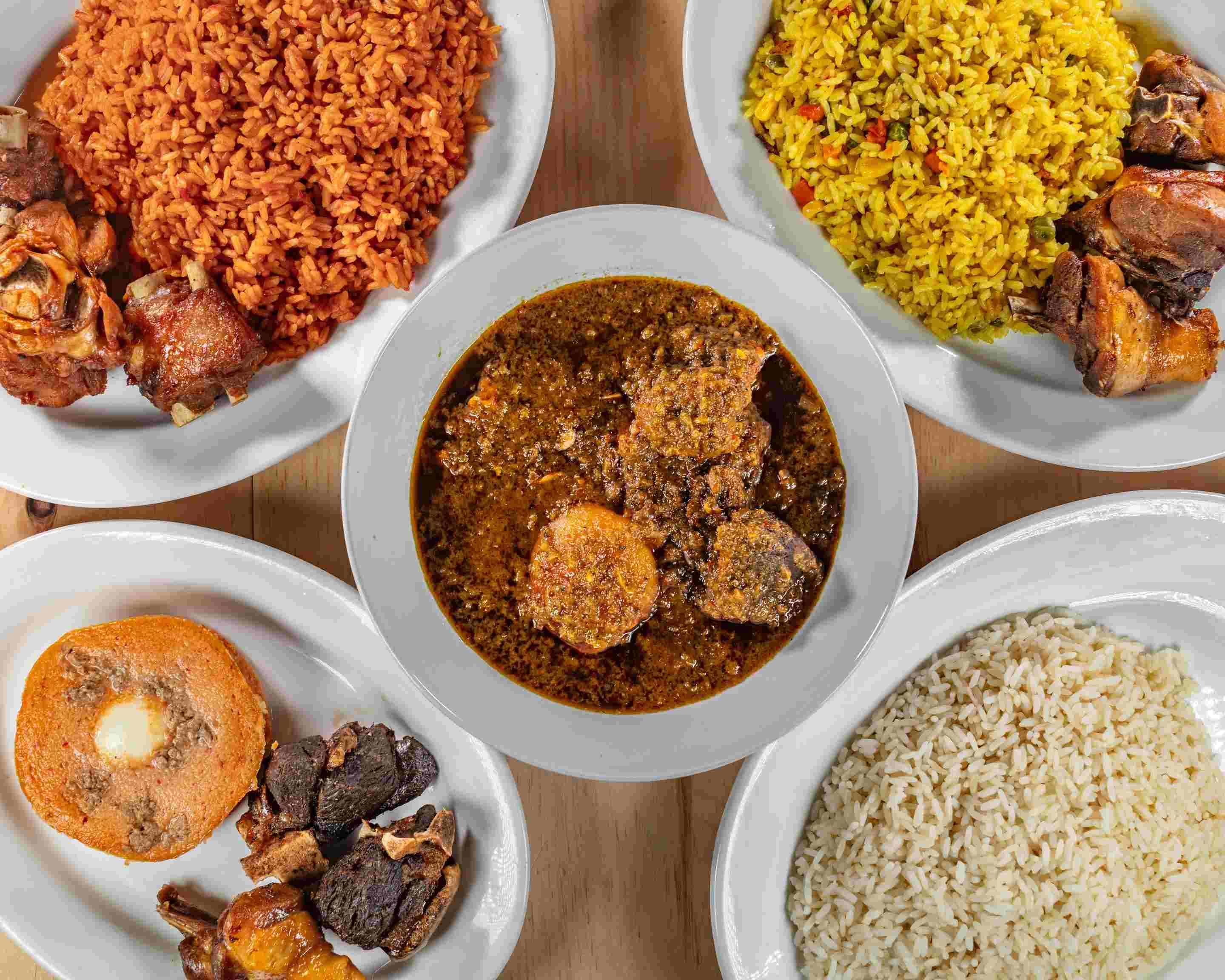 Order Afro Spice Chophouse - Menu & Prices - Toronto Delivery | Uber Eats
