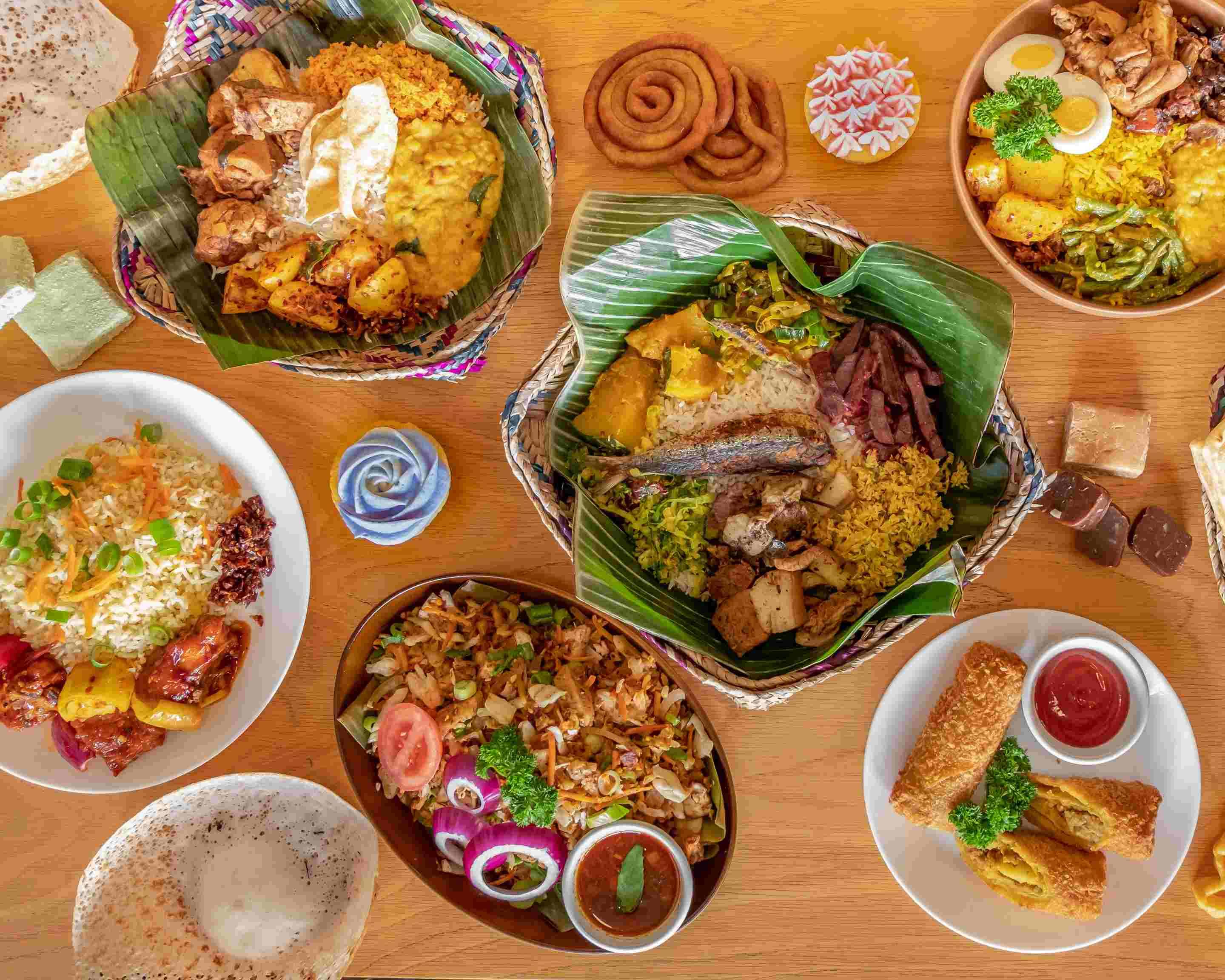 Order Ceylon Spicy Foods | Menu & Prices | Melbourne Delivery | Uber Eats