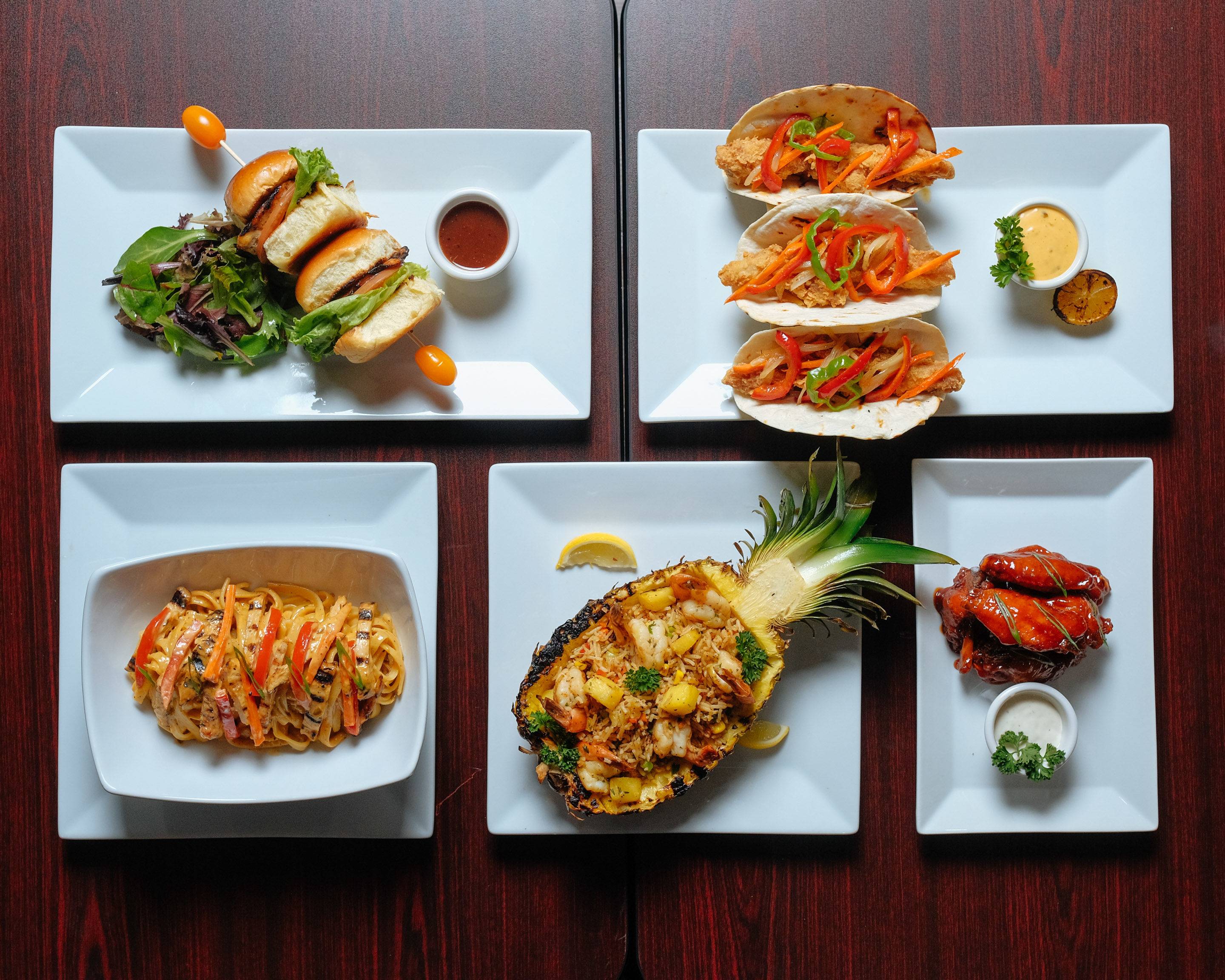 West Bar and Lounge - St. Albans Menu New York • Order West Bar and ...