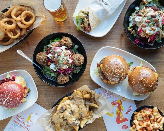 Order Ziggy's Eatery | Menu & Prices | Melbourne Delivery | Uber Eats