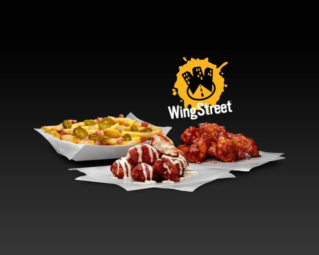 Wing Street (Plan De Ayala) Menú a Domicilio【Menú y Precios】Cuernavaca ...