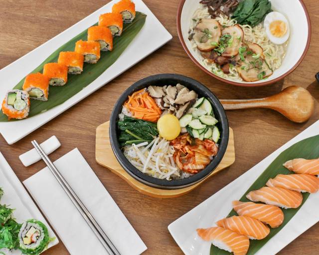 Udon Cafe Menu Deals & Prices - London Delivery - Order with Uber Eats