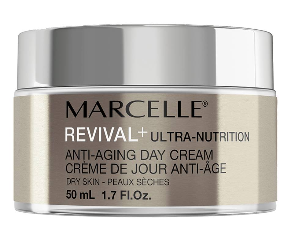 Marcelle Revival+ ultra-nutrition crème de jour anti-âge Delivery Near ...