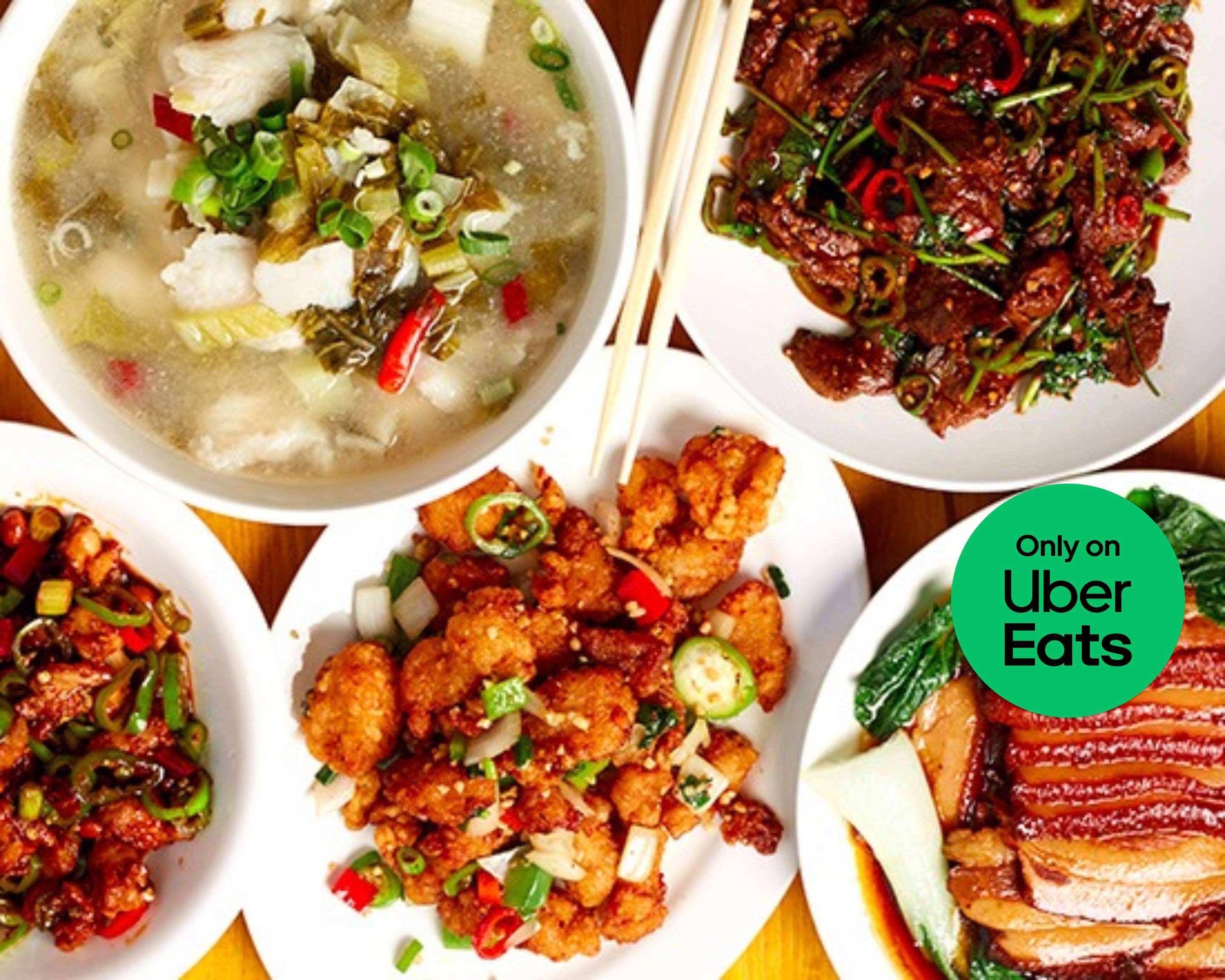 Kim Klan Menu - Takeaway in London | Delivery Menu & Prices | Uber Eats