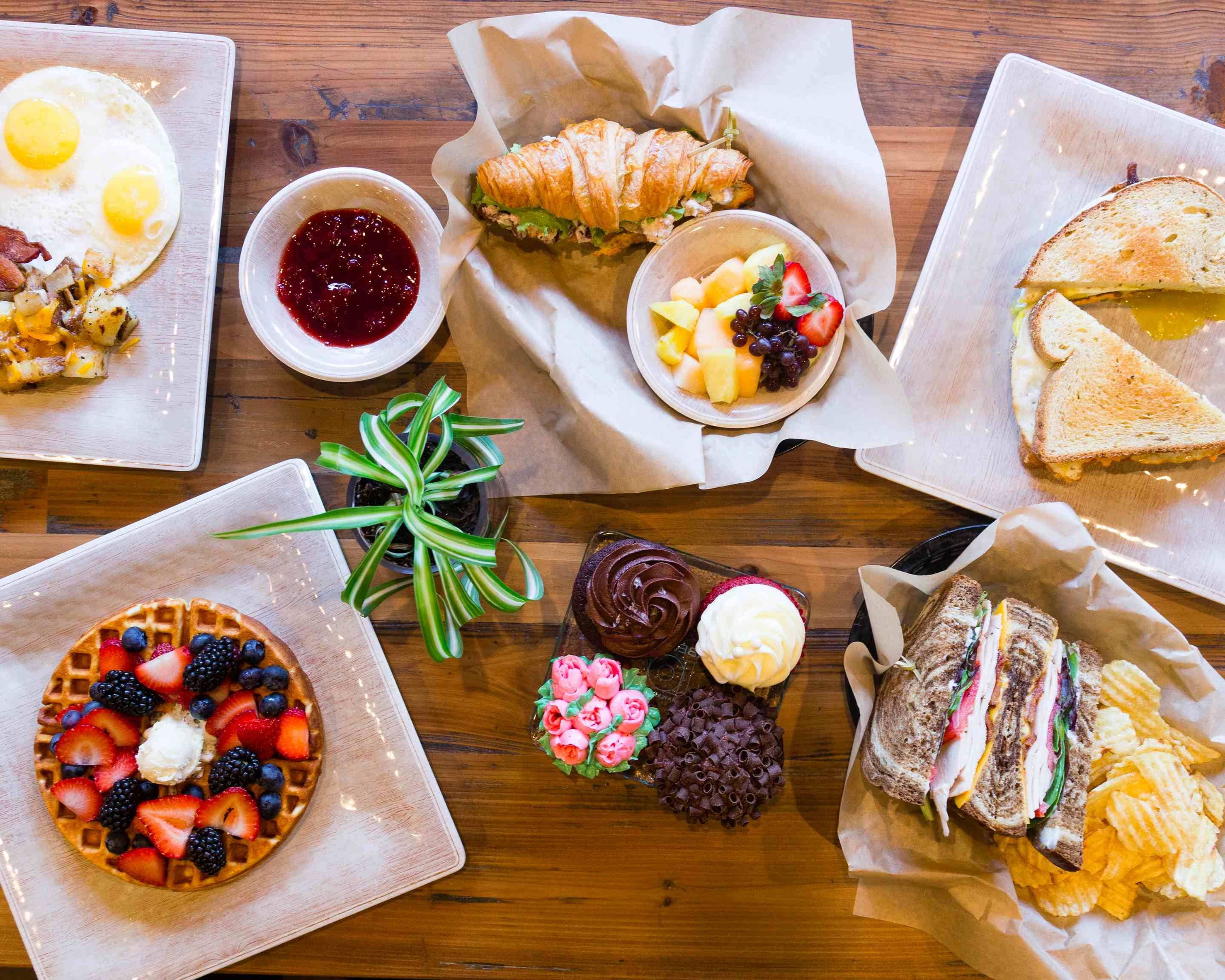 Order Crickle's and Co. - Menu & Prices - Dallas Delivery | Uber Eats