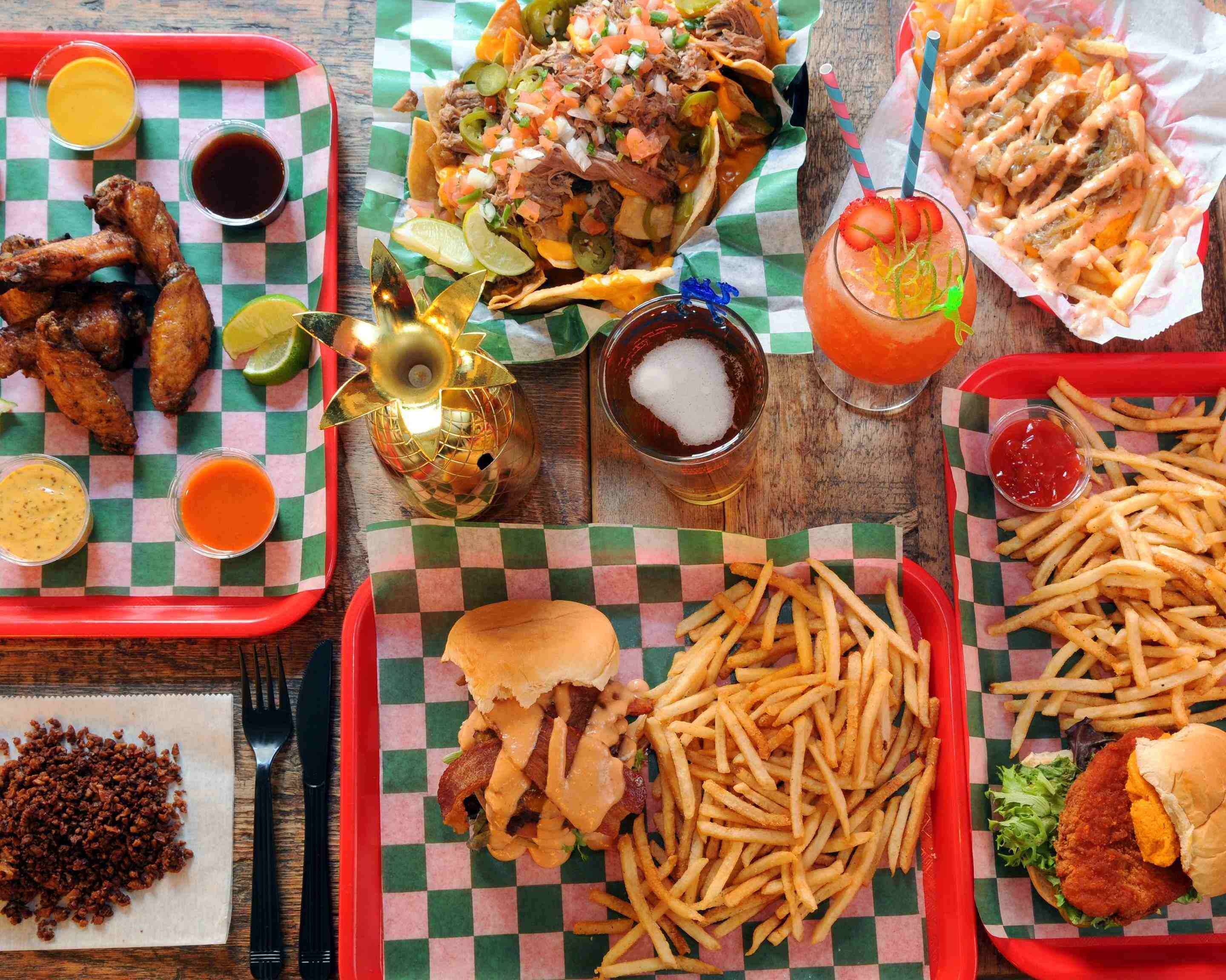 Order Landmark Cafe (Sierra Vista) Menu Delivery in Sierra Vista | Menu ...