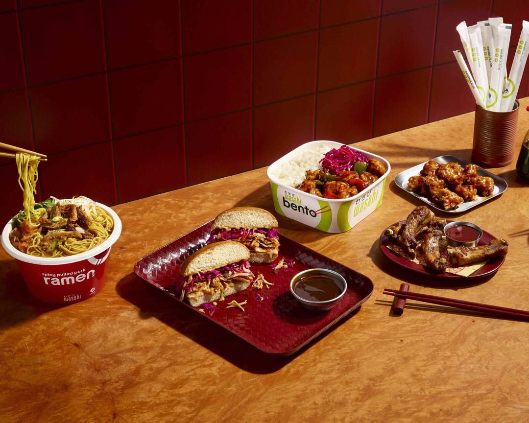 Wasabi (Borough High Street) Menu & Prices - London Delivery - Order ...