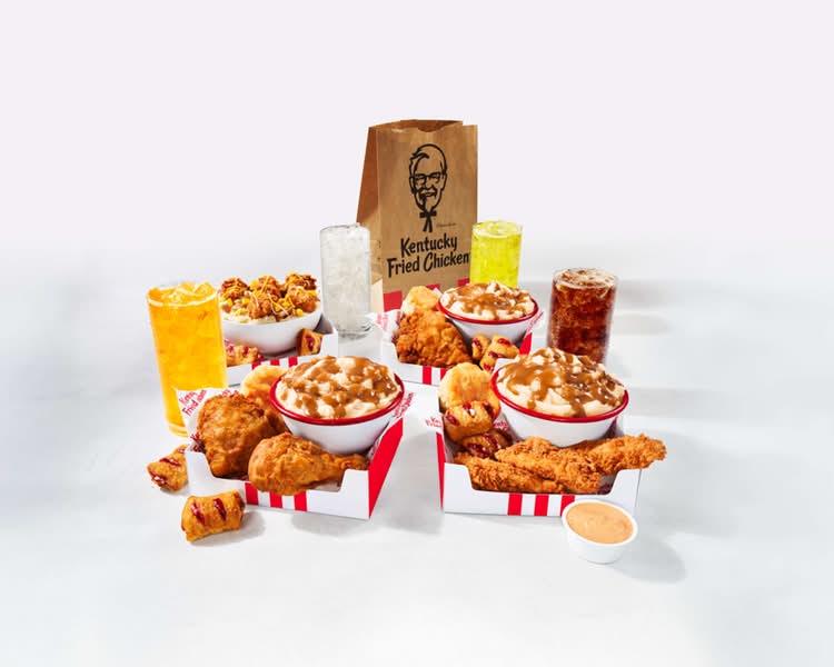 Order KFC (2930 East Michigan) Menu Delivery【Menu & Prices】| Jackson ...