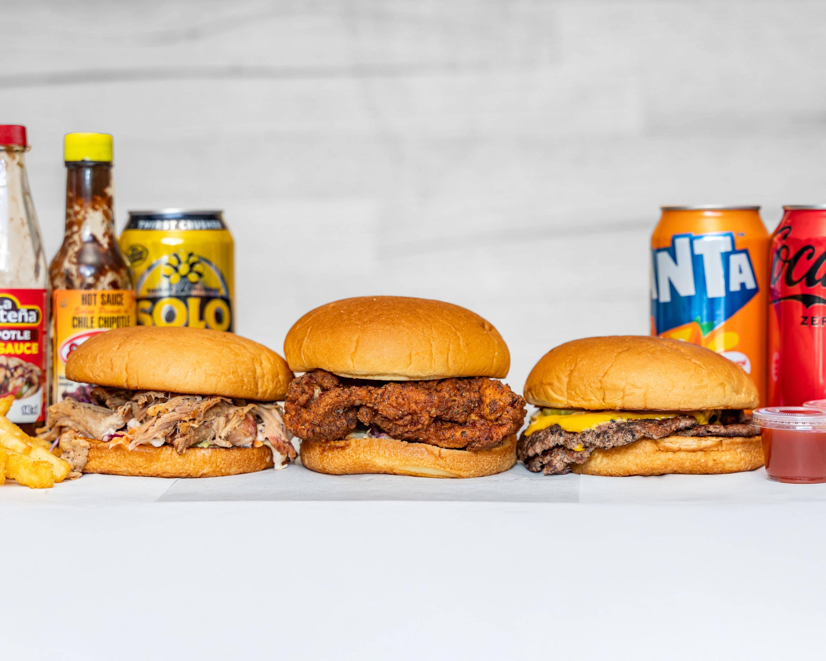 Smoke N Roast Menu Takeout in Bendigo and Ballarat | Delivery Menu ...