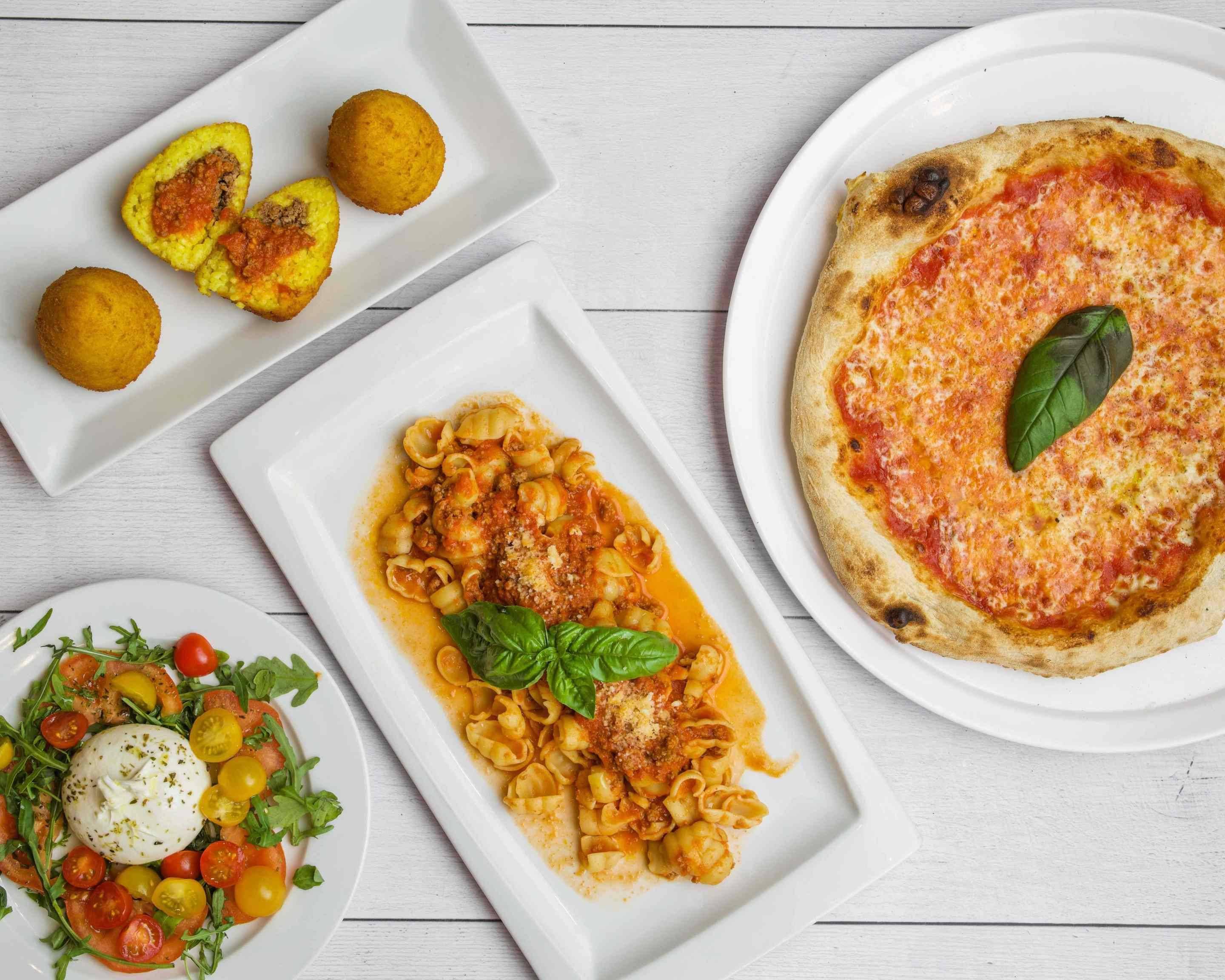 BELLINI menu et prix - Livraison à Lille - Uber Eats