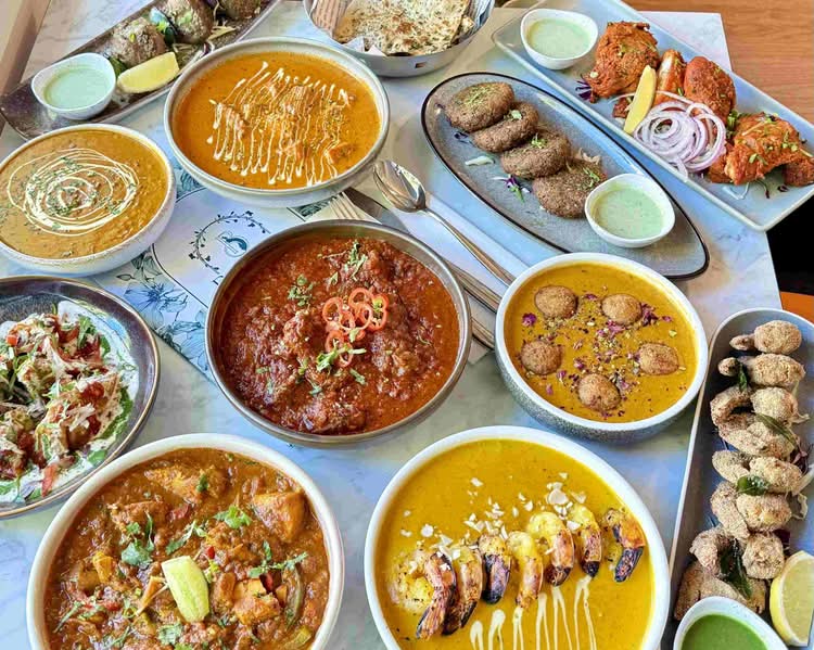 Bagicha Indian Cuisine Menu Takeout in Brisbane | Delivery Menu ...