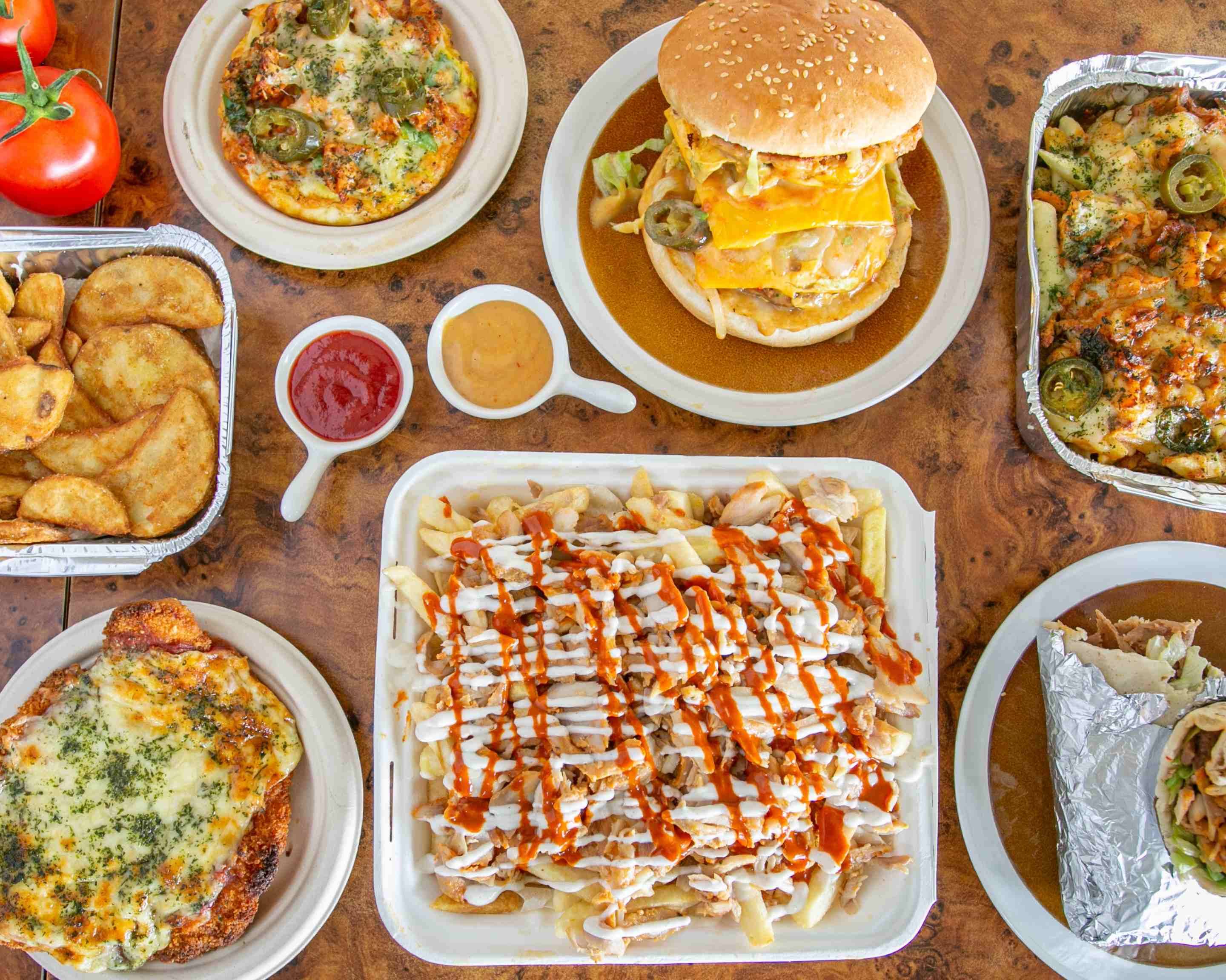 Maxys Food club Restaurant Menu - Takeout in Albury | Delivery Menu ...