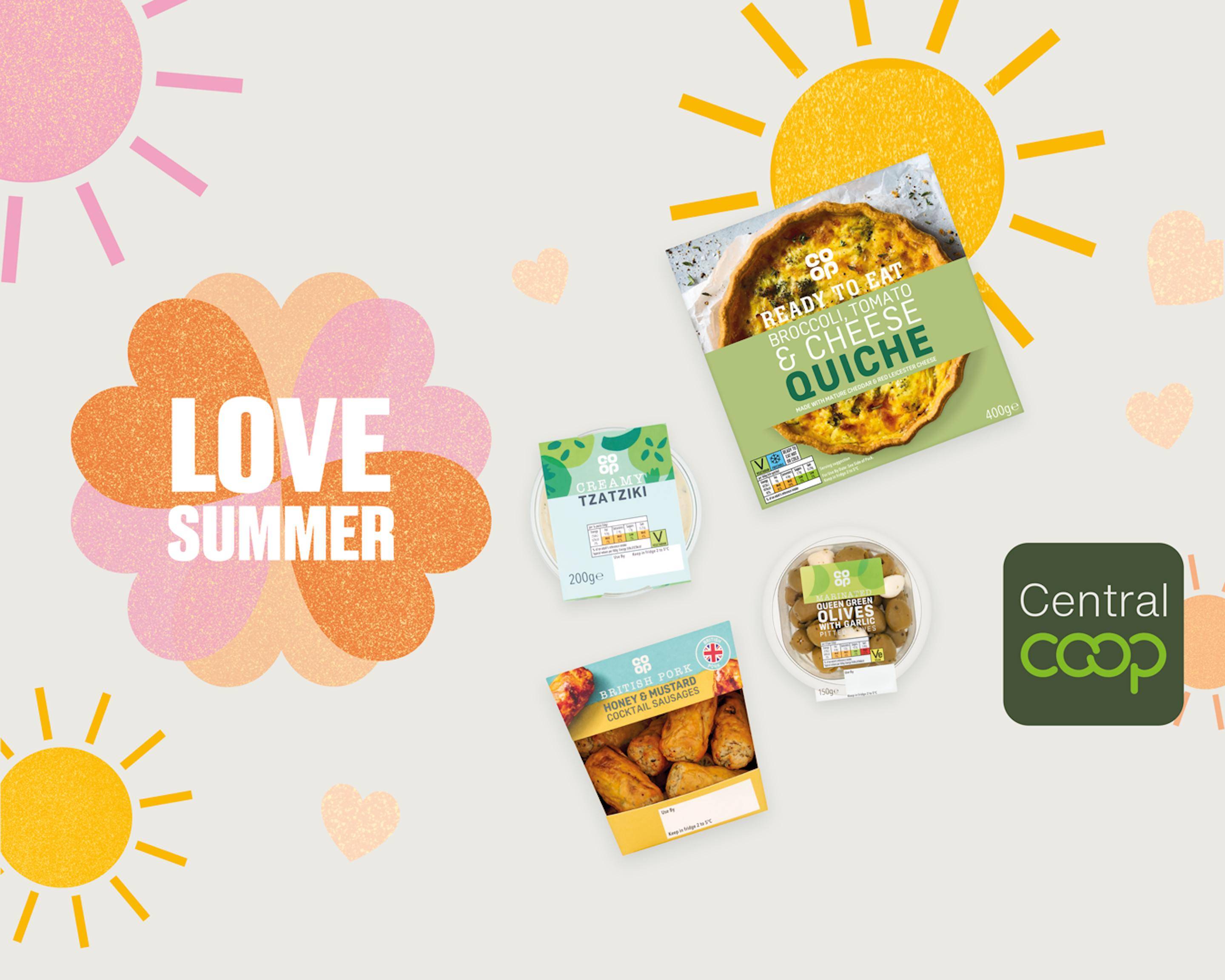 Central Co-op (Aikman Avenue) Online Shopping | Leicester Delivery Near ...