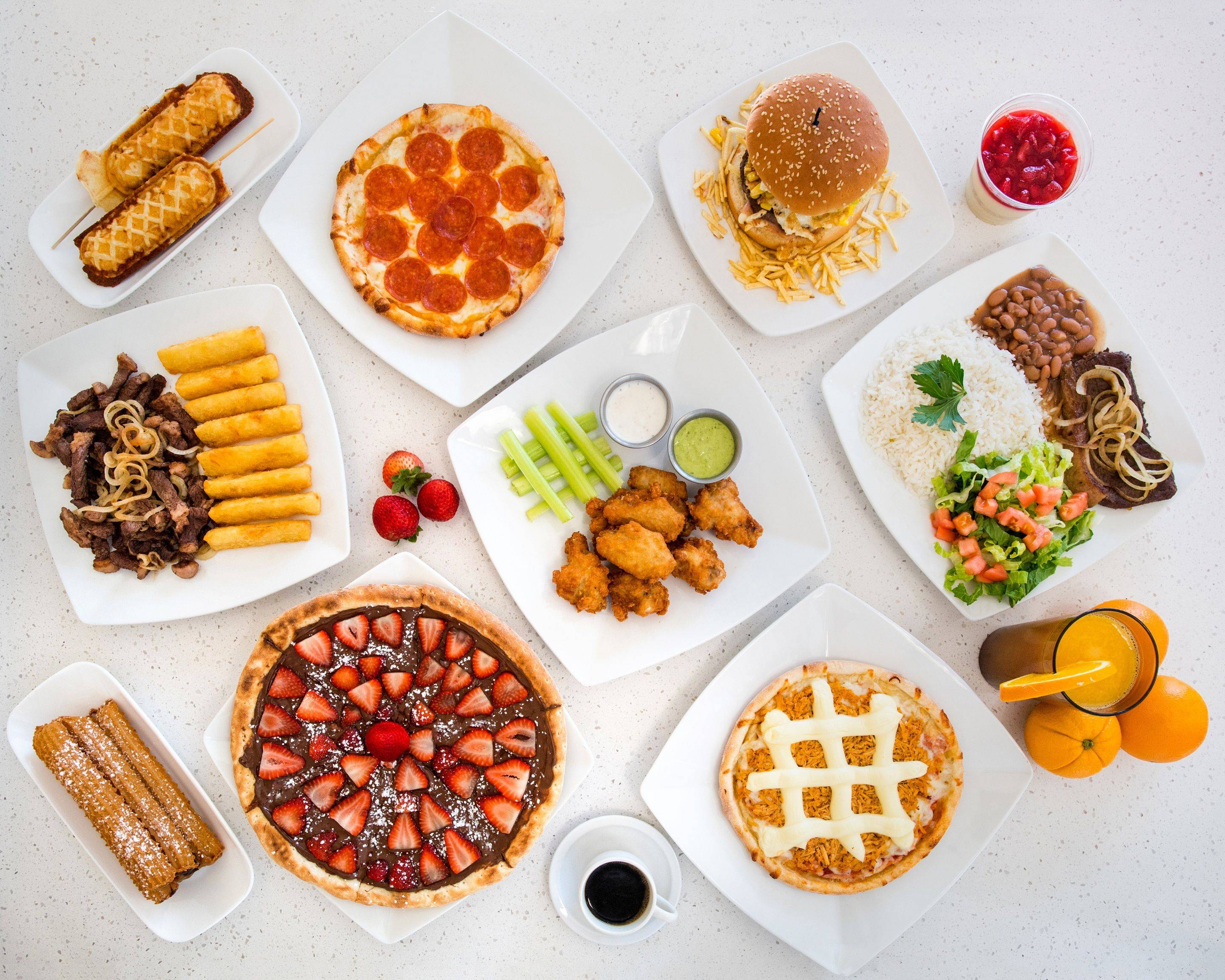 Pizzaria Brasil Menu Deerfield Beach • Order Pizzaria Brasil Delivery ...