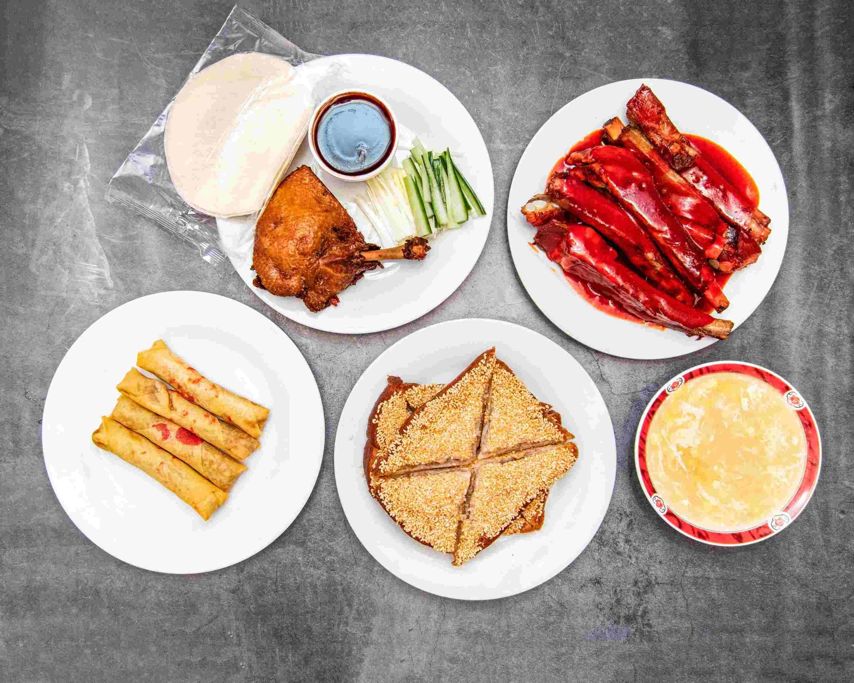 Peking Palace Menu - Takeaway in Wigan | Delivery Menu & Prices | Uber Eats