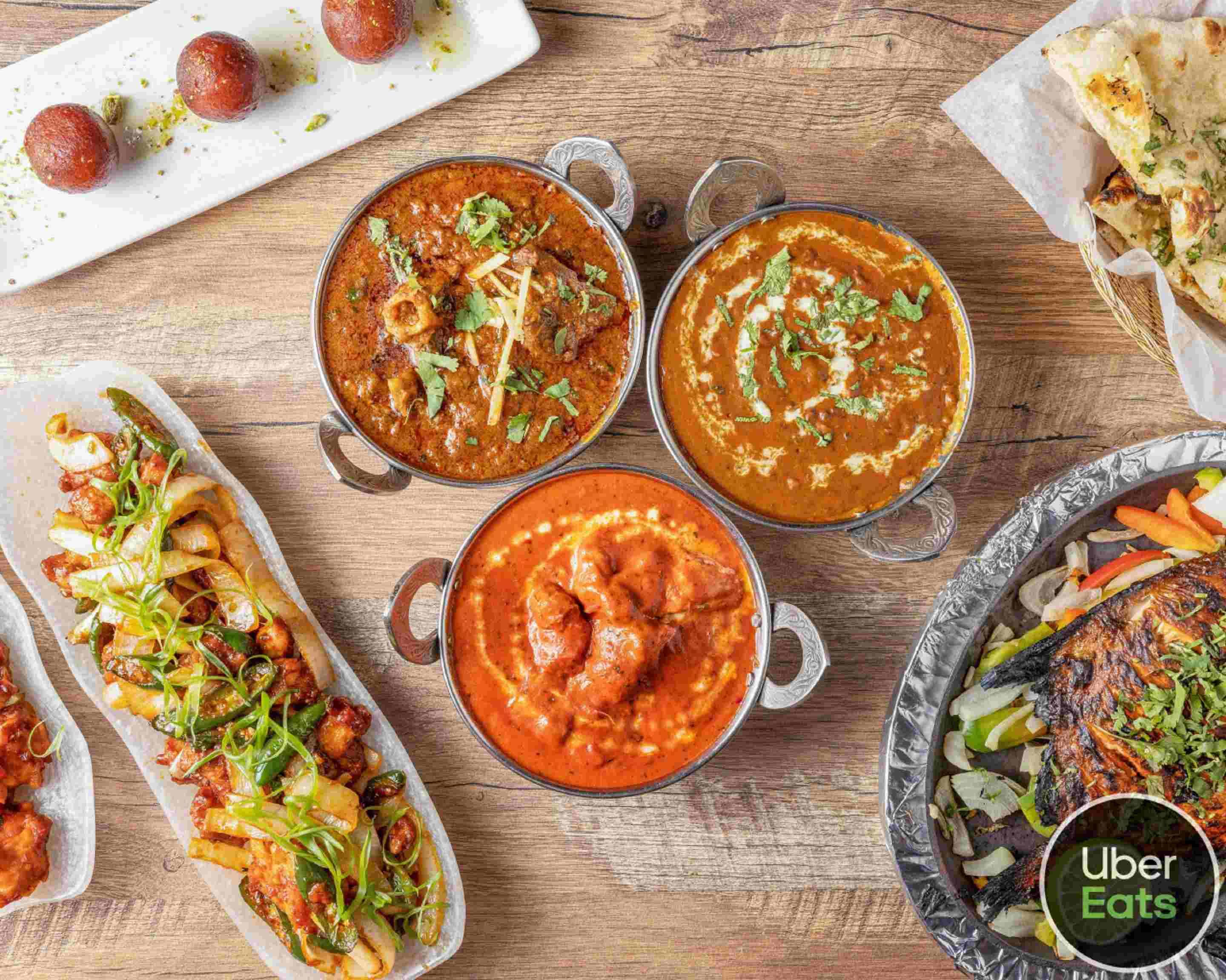 Order Clove 12 Resto Bar Menu Delivery【Menu & Prices】| Iselin | Uber Eats