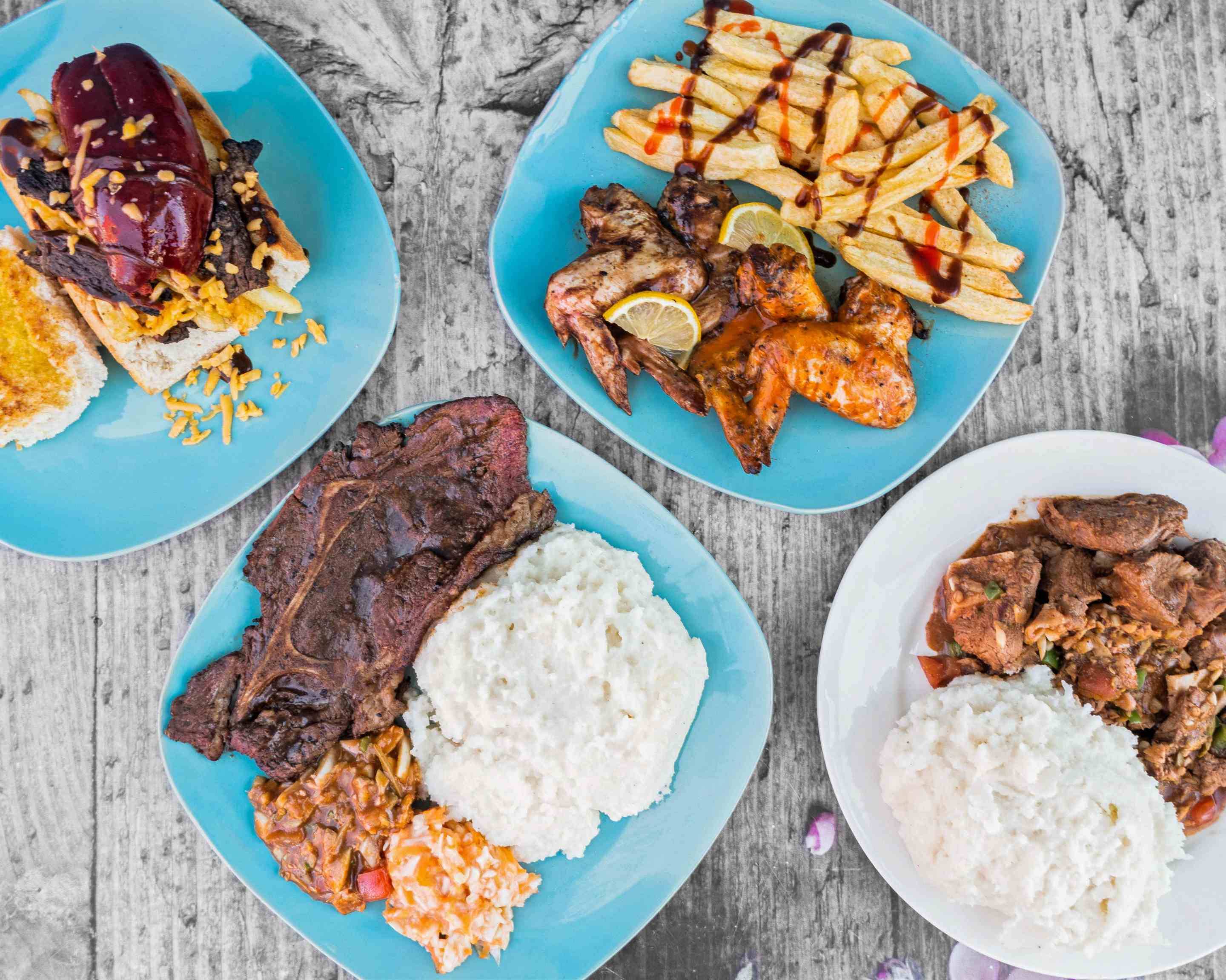 THE 10 BEST American Food Delivery in Johannesburg - Order American ...