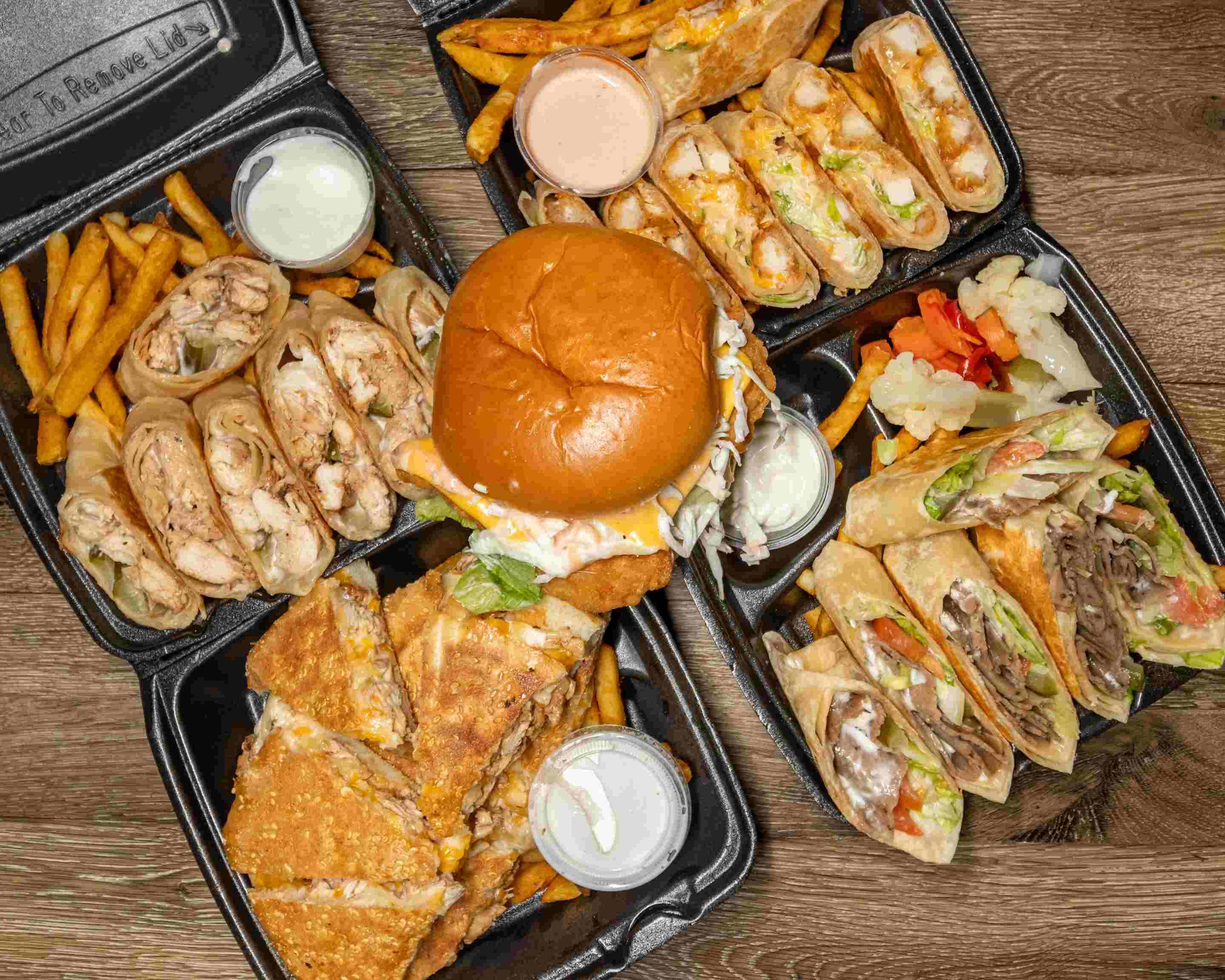 Al Hadi Halal Menu Houston • Order Al Hadi Halal Delivery Online ...