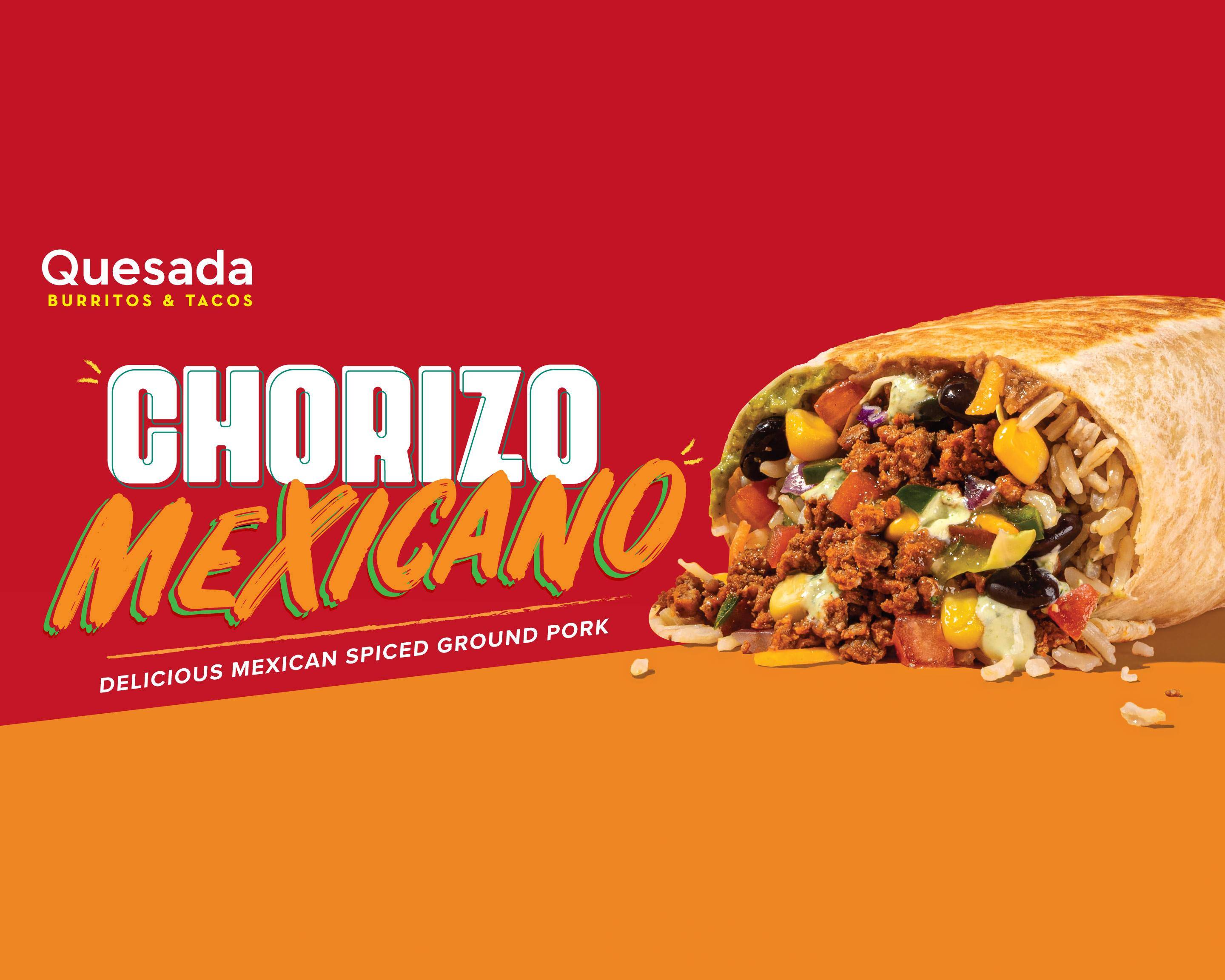 Order Quesada Burritos & Tacos (104 58 Ave SE) Delivery【Menu & Prices ...