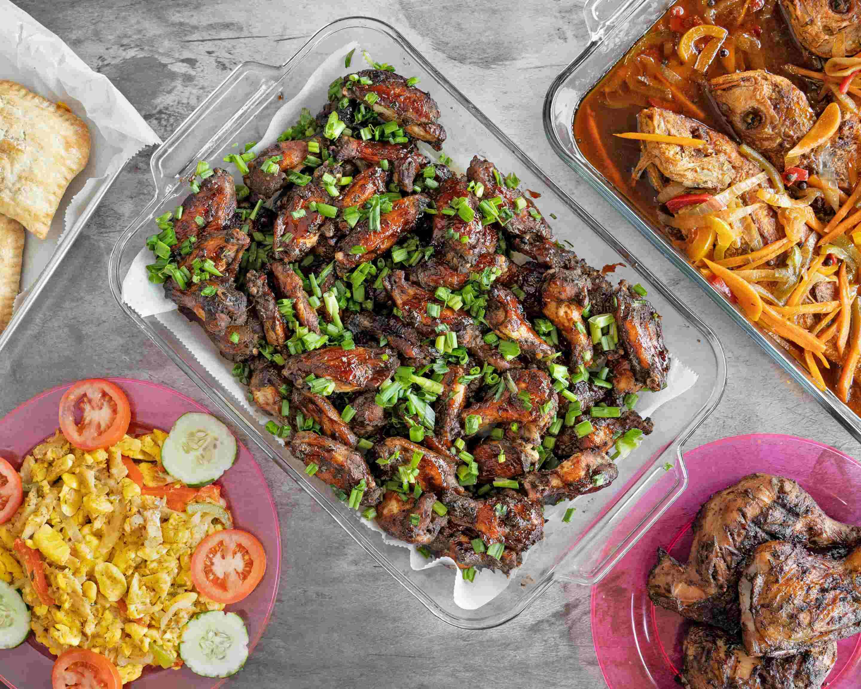 Order Champion Taste Caribbean Cuisine Menu Delivery【Menu & Prices ...
