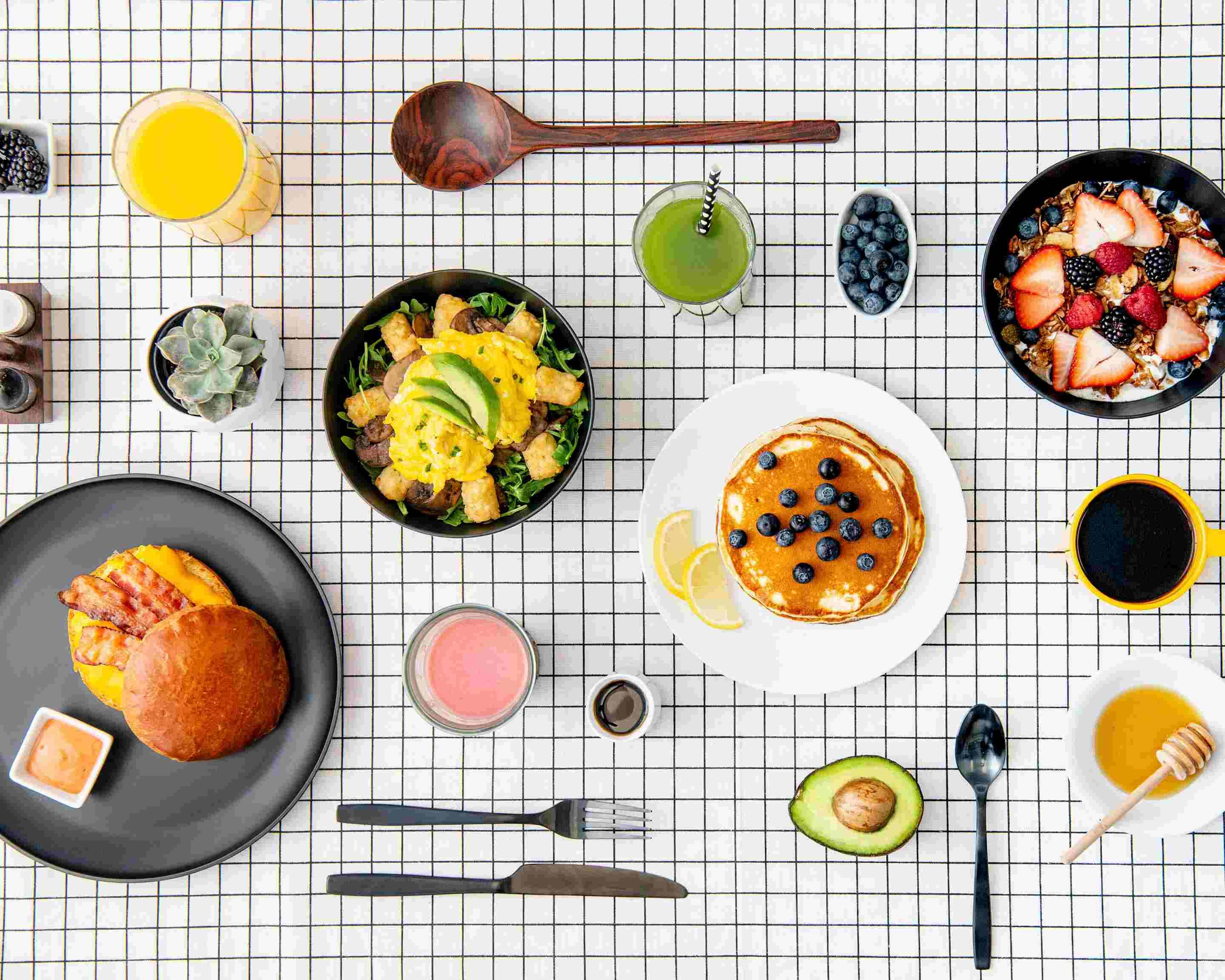 Order LA Breakfast Club (90-92 Charter Oak Ave) Menu Delivery Online ...