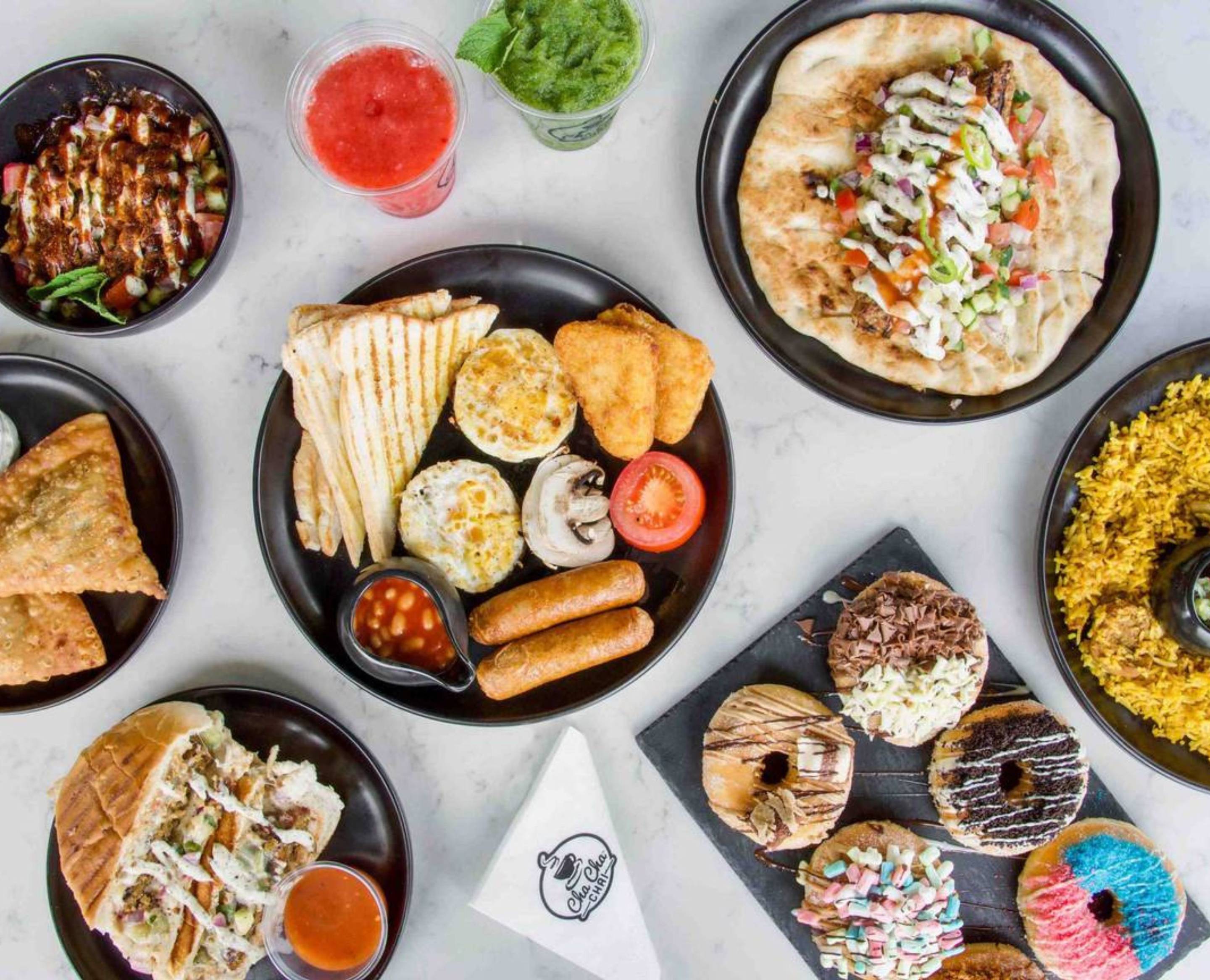 Cha Cha Chai Menu & Prices - Bolton Delivery - Order with Uber Eats