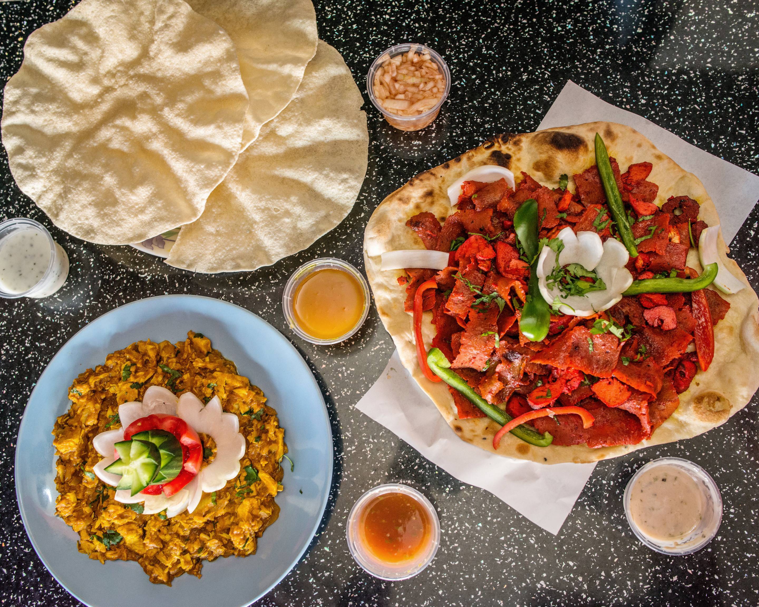 New Polash Takeaway Menu & Prices - Oldham Delivery - Order with Uber Eats