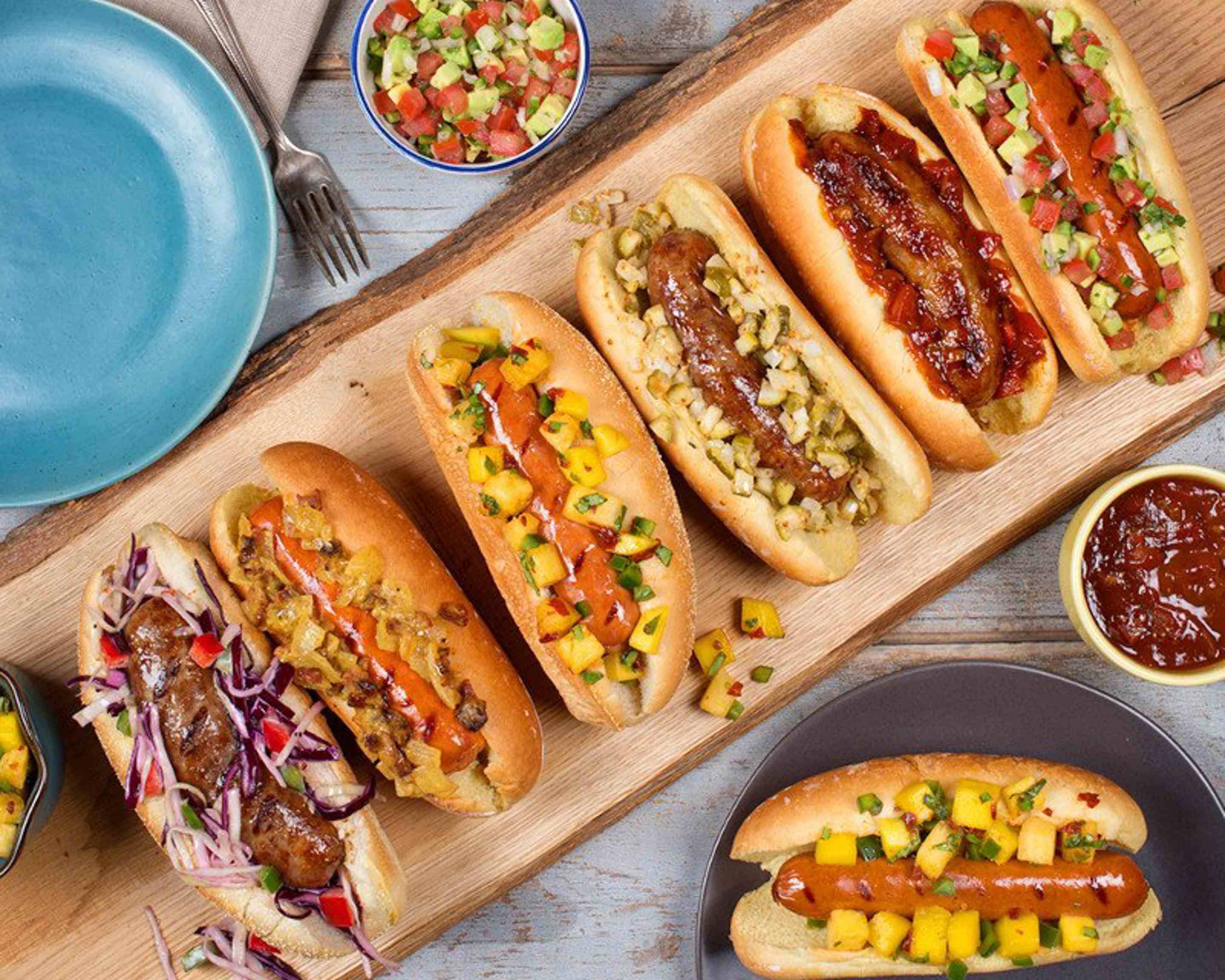 HOT DOGS EL 2000 (Tijuana) Menú a Domicilio【Menú y Precios】Tijuana ...