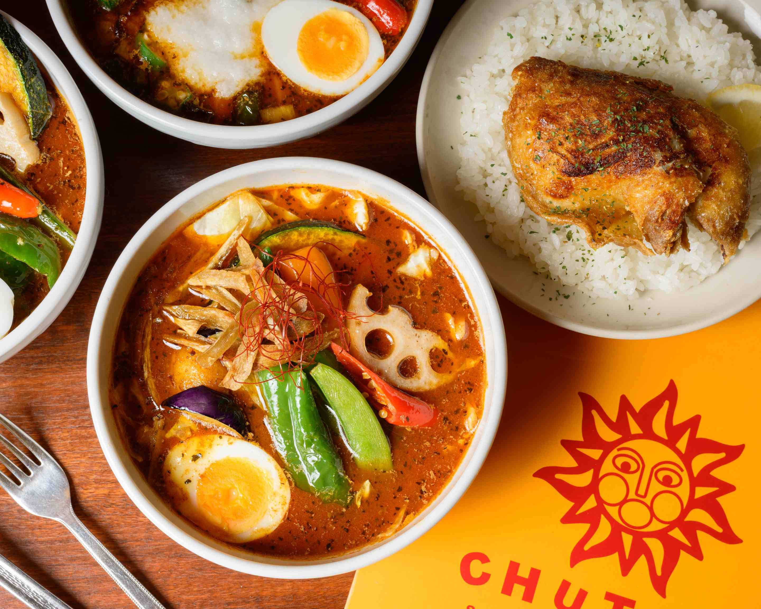 Chutta (CHUTTA！ ススキノ本店) delivery & takeaway menu | Uber Eats