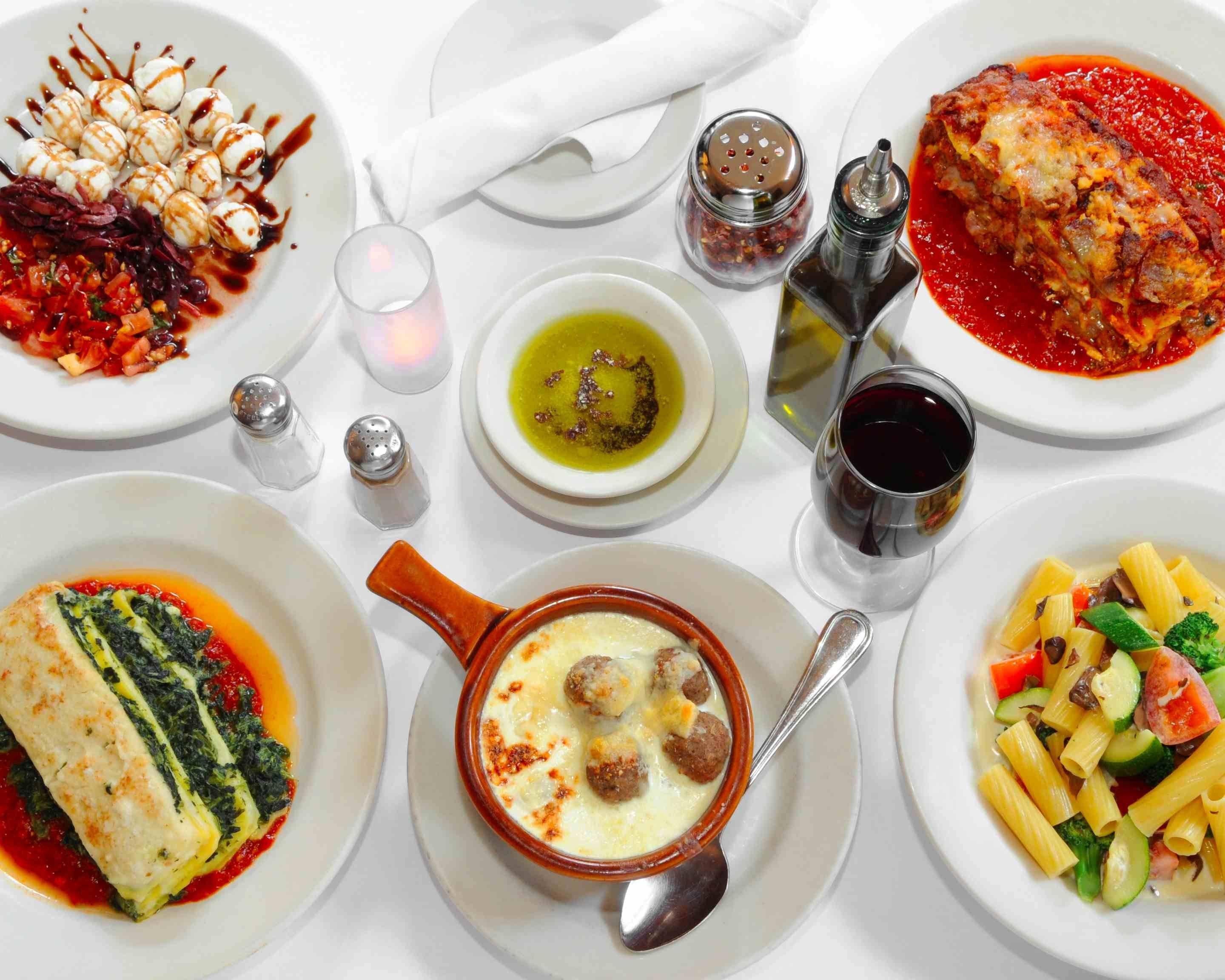 Pazzo Italiano Destin Menu Destin • Order Pazzo Italiano Destin ...