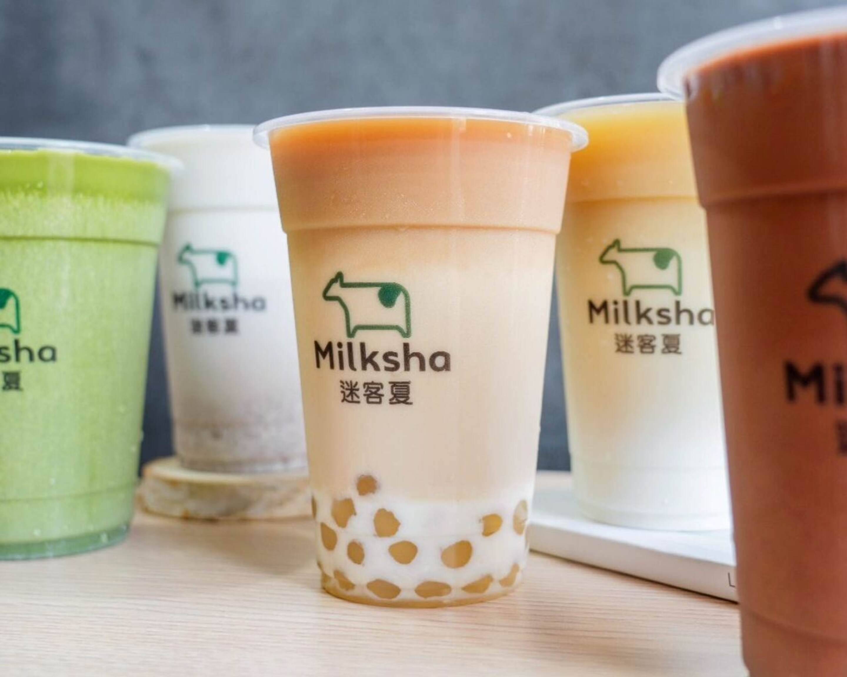 Milkshake delivery near me | Uber Eats