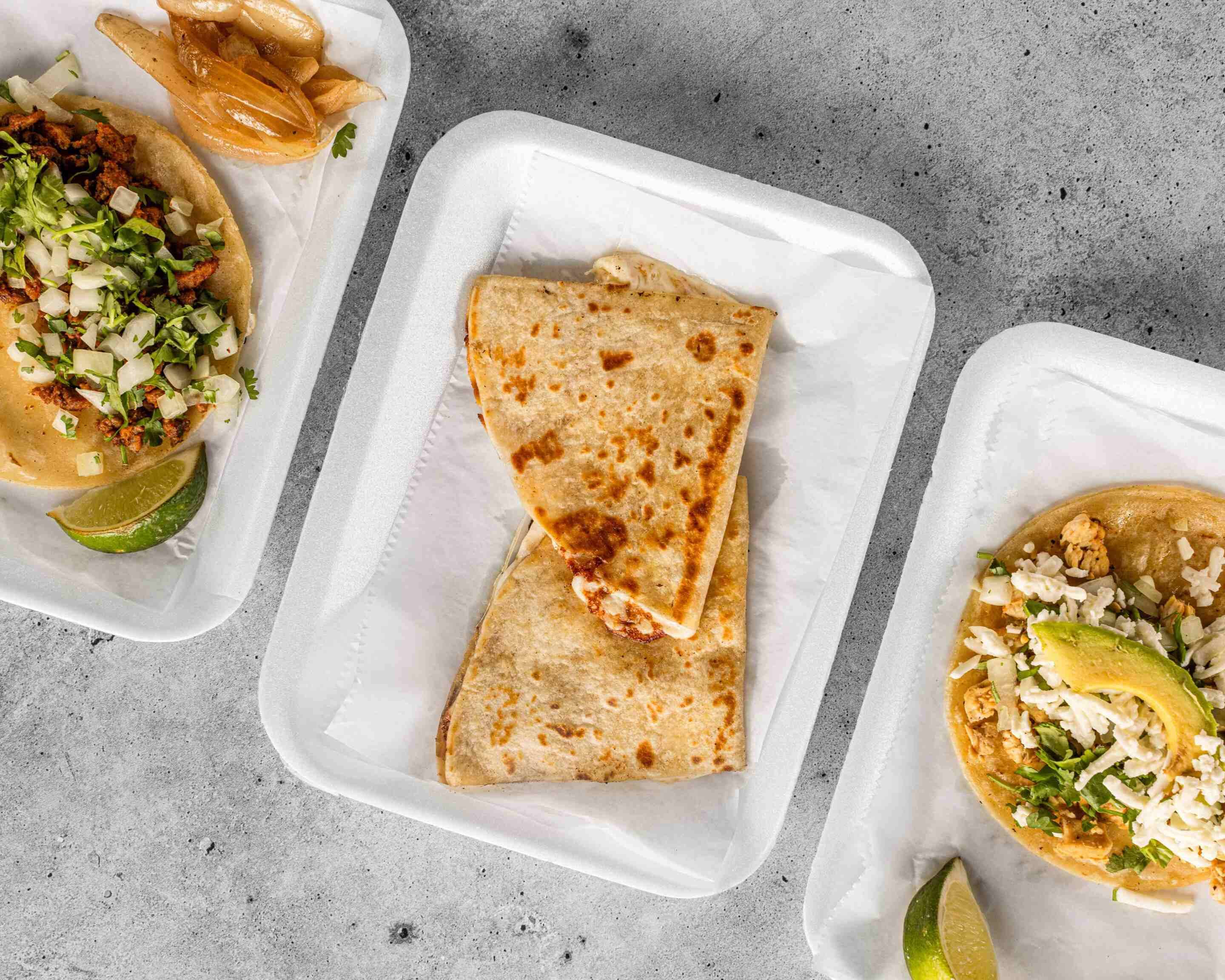 Order TacoSchool El Compadre - Menu & Prices - Riverview Delivery ...