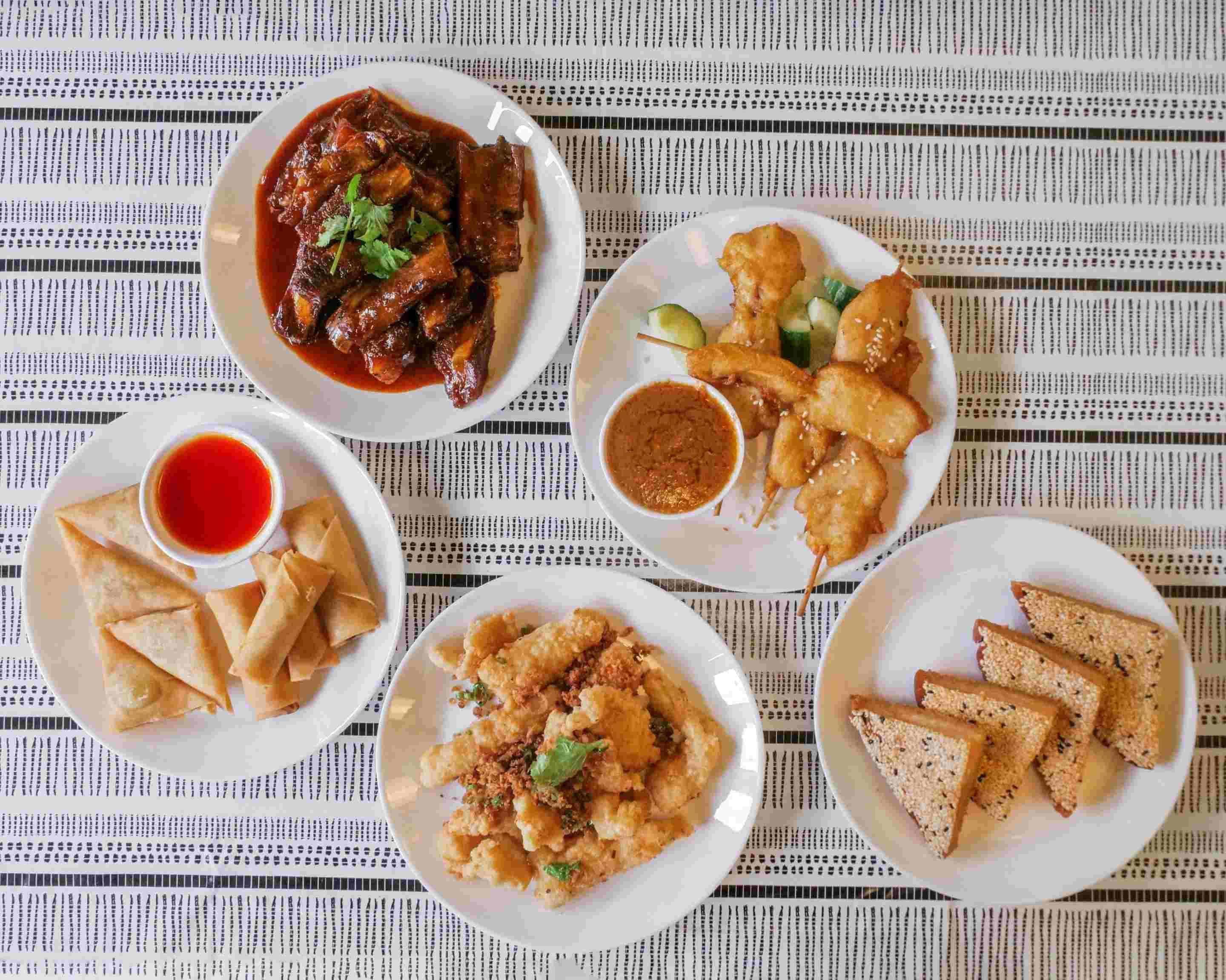 Bambu - Authentic Canton cuisine 茶餐廳 Menu & Prices - Bournemouth ...