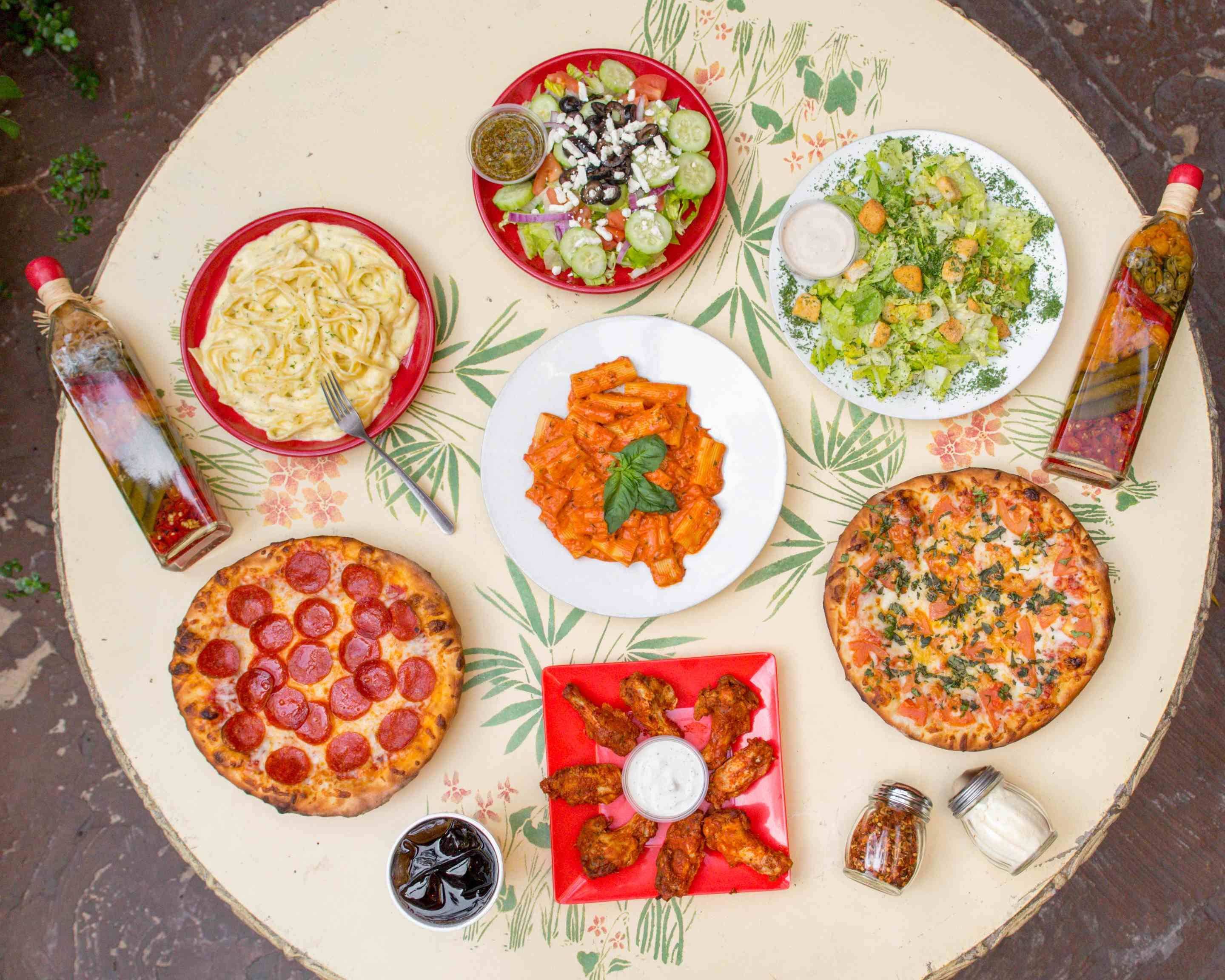 Order Italian Express - Lindbrook Dr - Menu & Prices - Los Angeles ...
