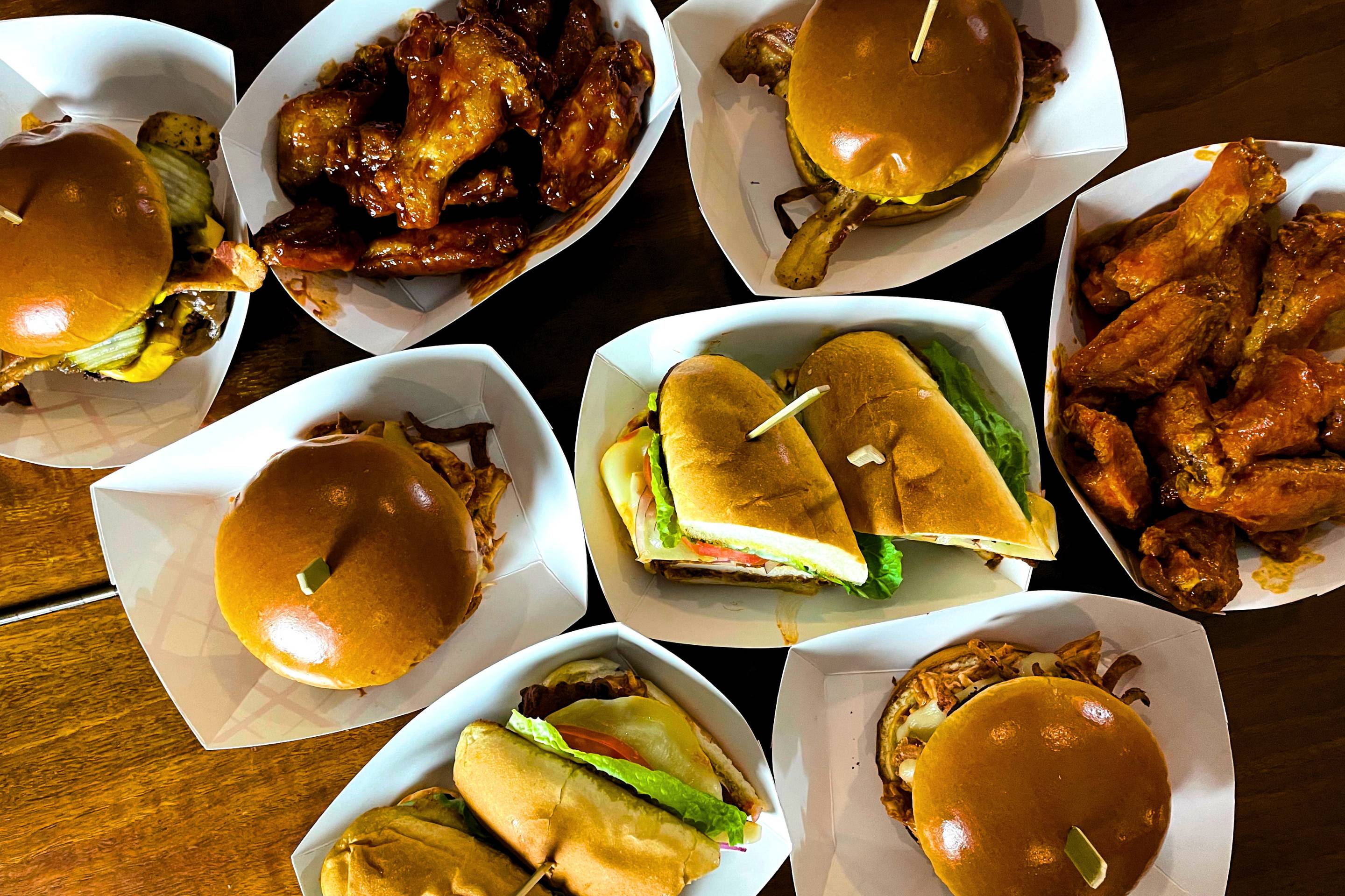 Order Jack Rabbit - Menu & Prices - Buffalo Delivery | Uber Eats