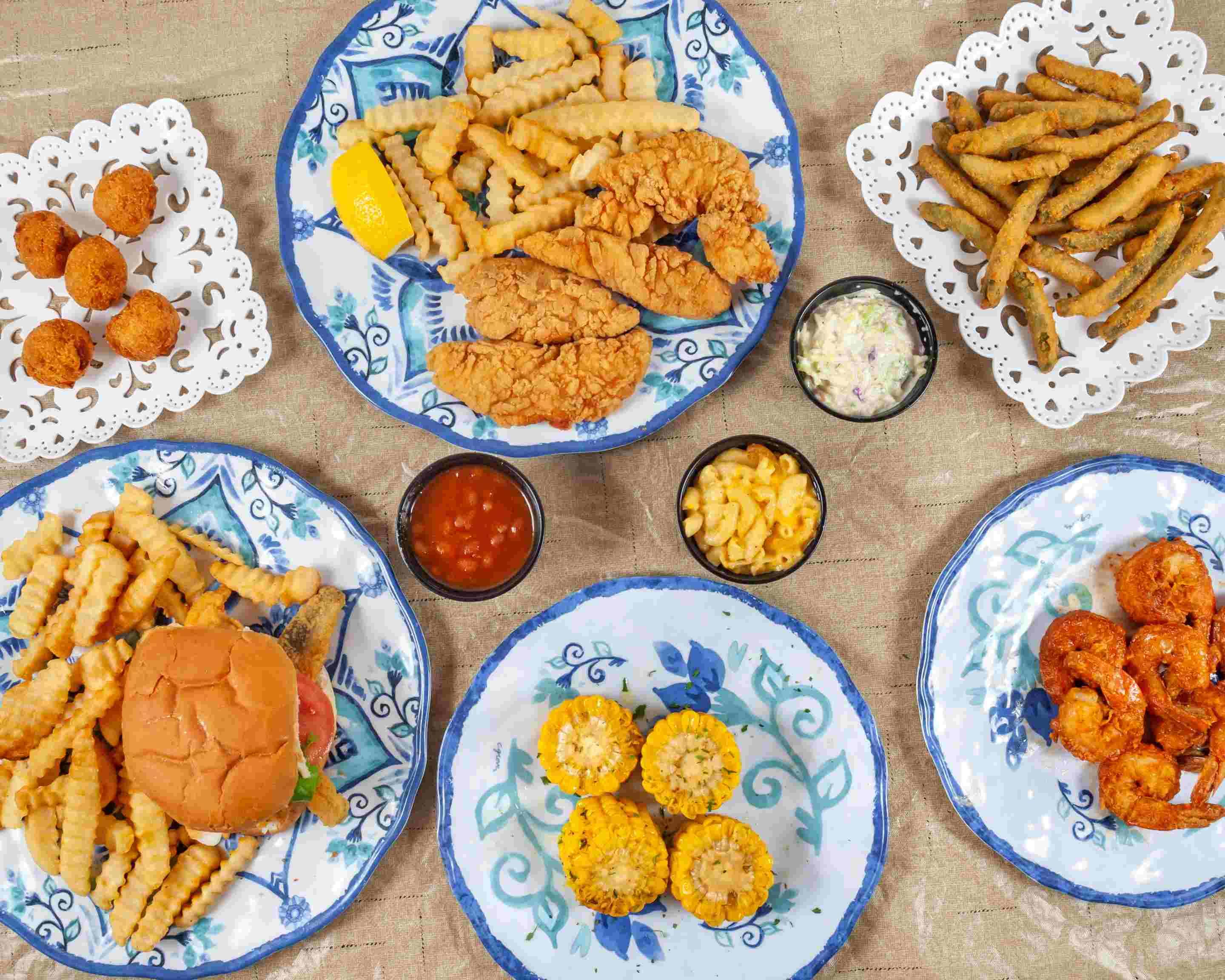 Order Bryant Seafood Market Menu Delivery in Charlotte | Menu & Prices ...