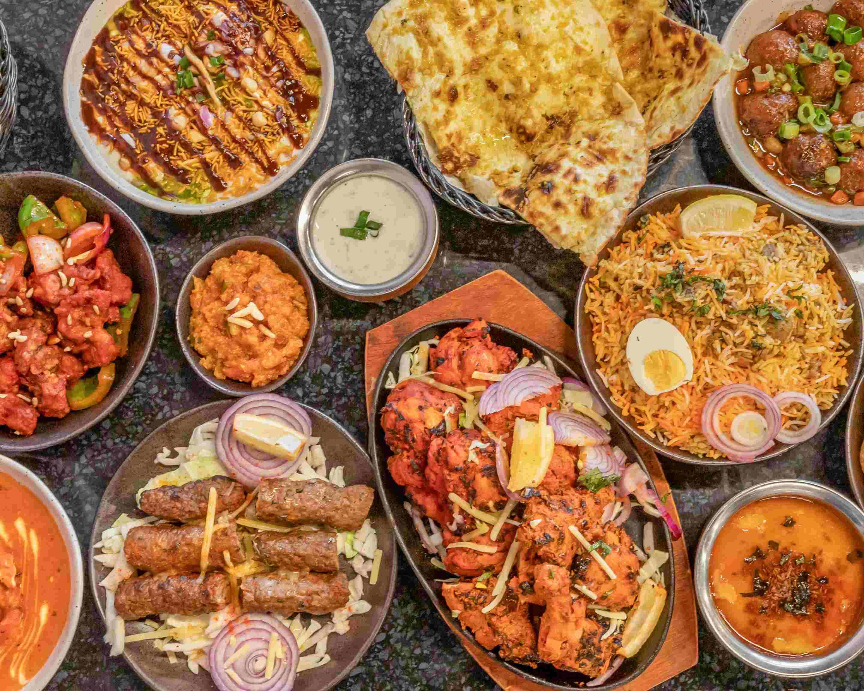 Order Colors Indian Restaurant Menu Delivery and Takeaway in Melbourne ...