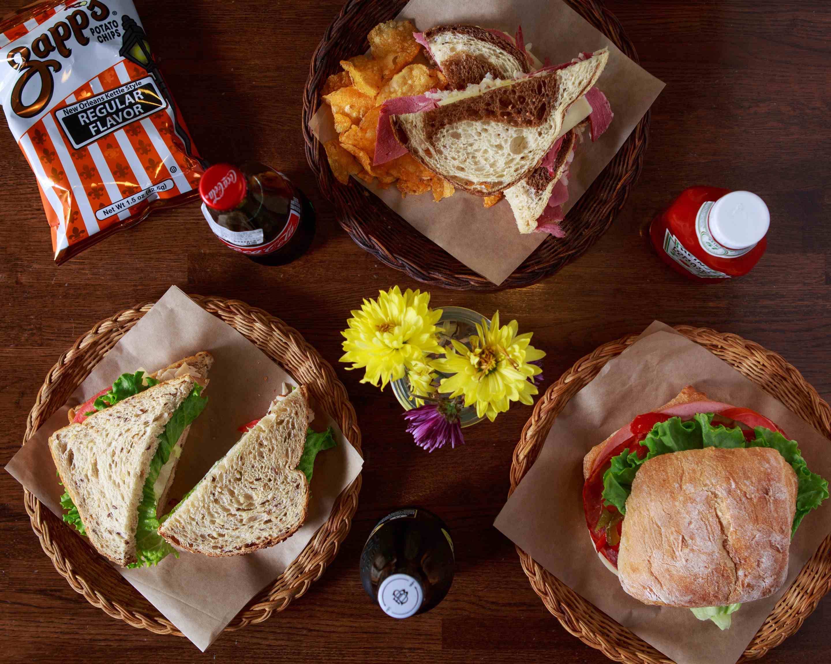 Order Bennett's Market and Deli Menu Delivery in Atlanta | Menu ...