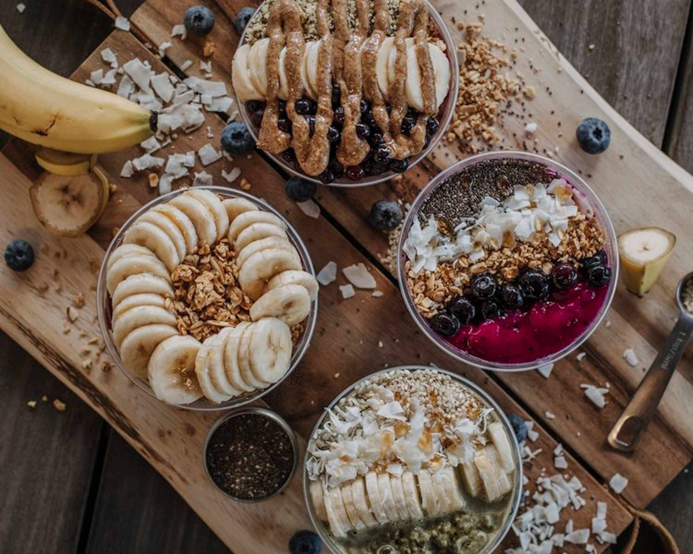 Order Cargo Cafe - La Jolla Reserve Menu Delivery in San Diego | Cargo ...