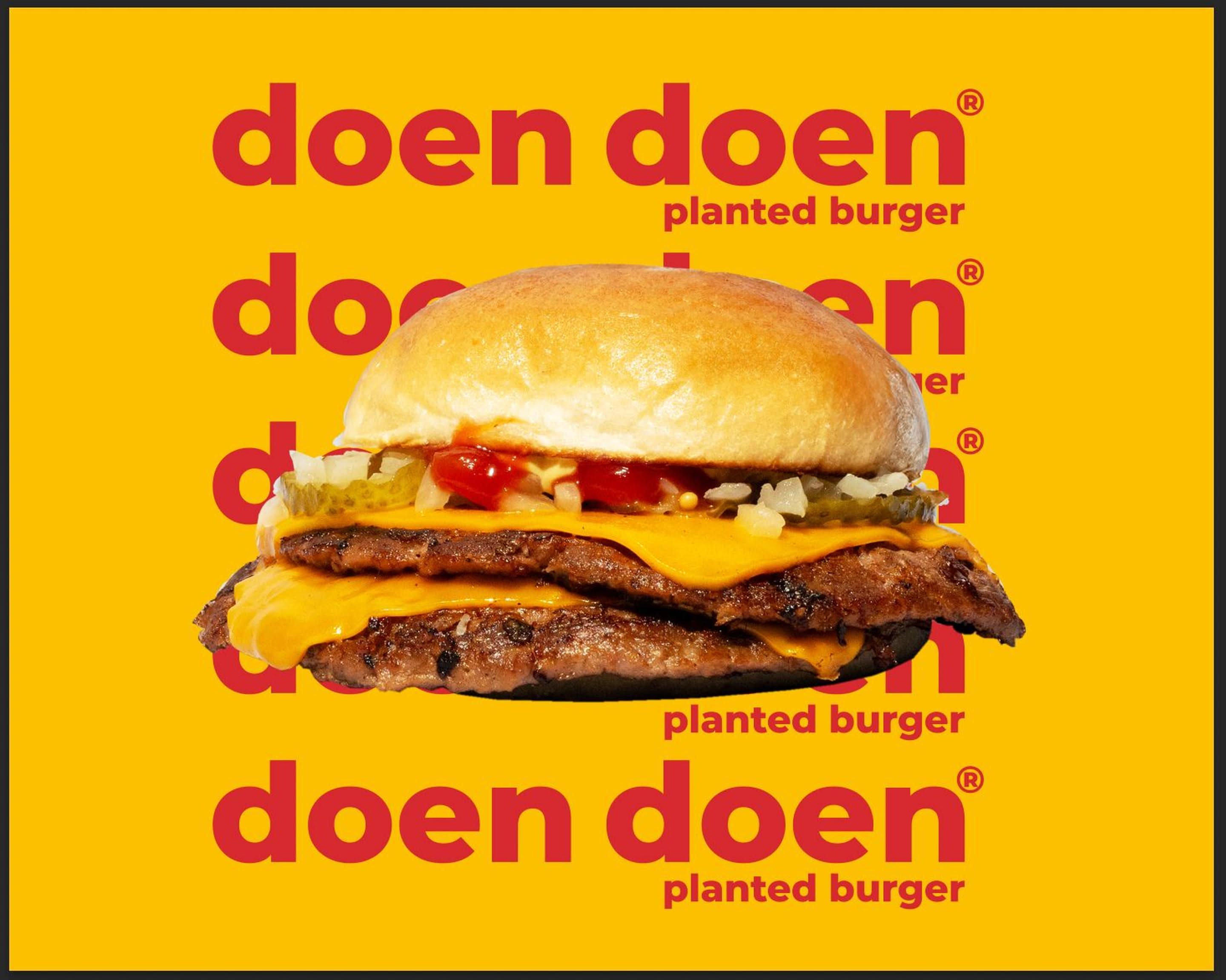 doen doen® Burger - Menü und Preise - Lieferservice in Stuttgart | Uber ...