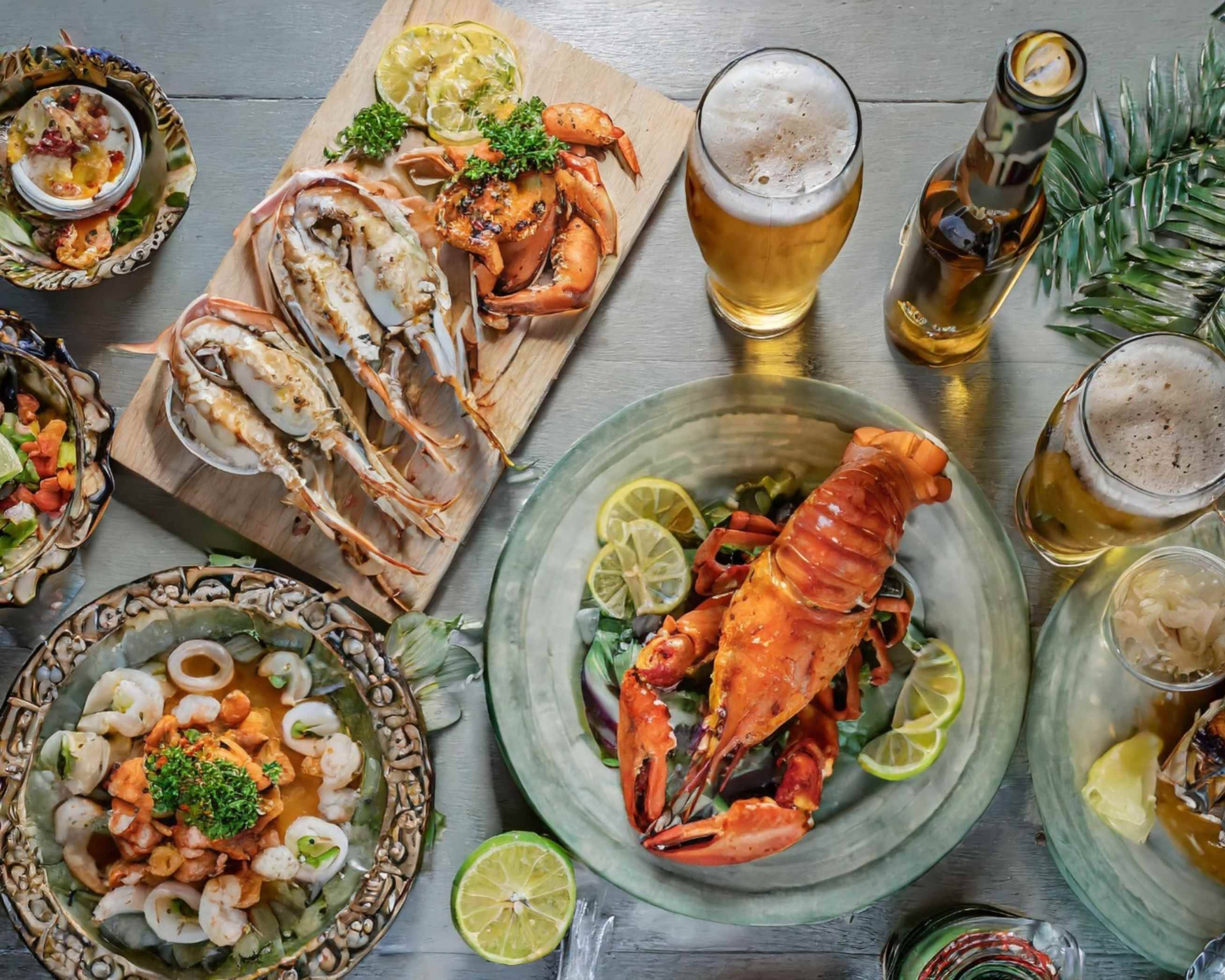 Order Might Seafood Platter (Newington) | Menu & Prices | Sydney ...