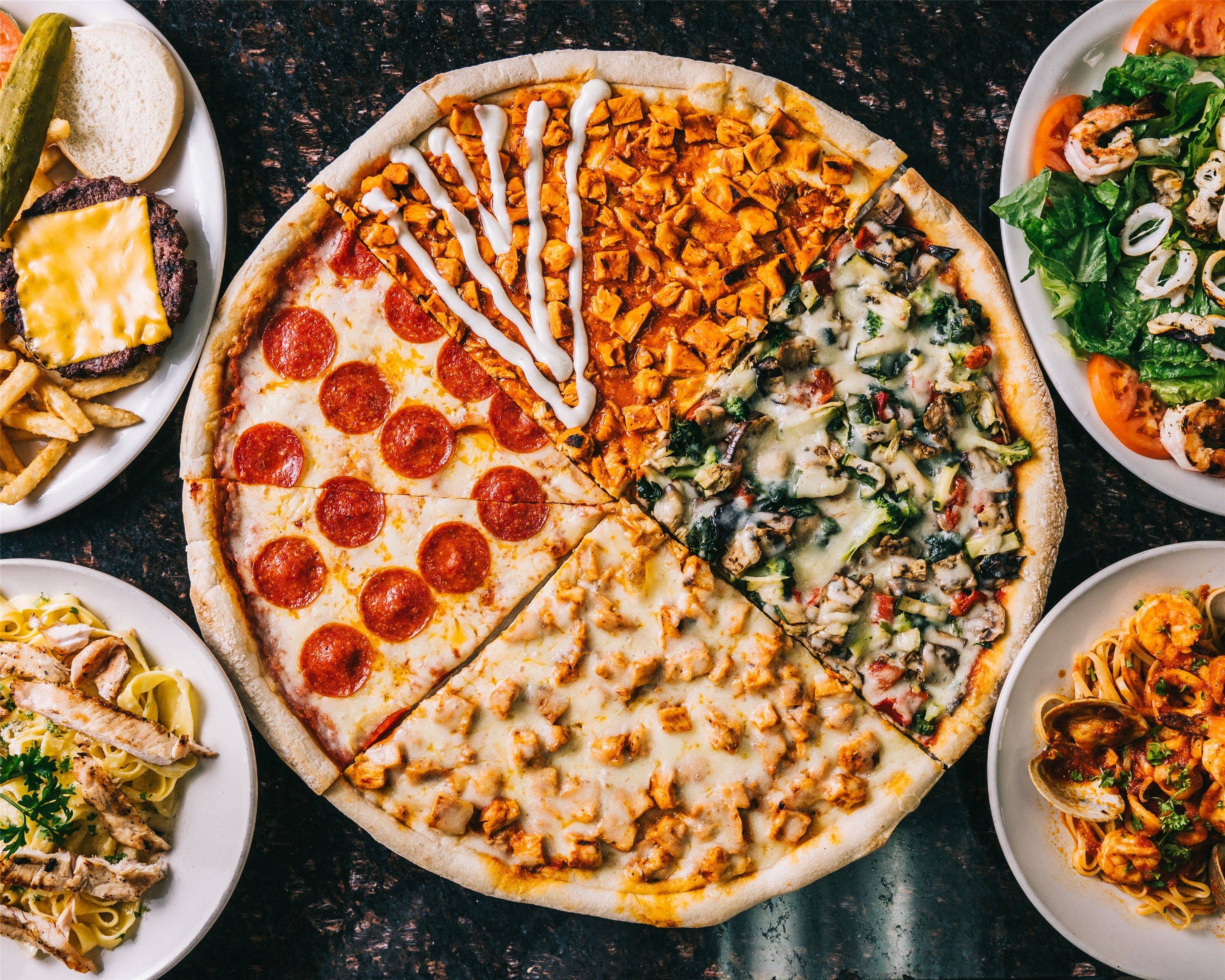 Order Angelos Pizza - Menu & Prices - New York Delivery | Uber Eats