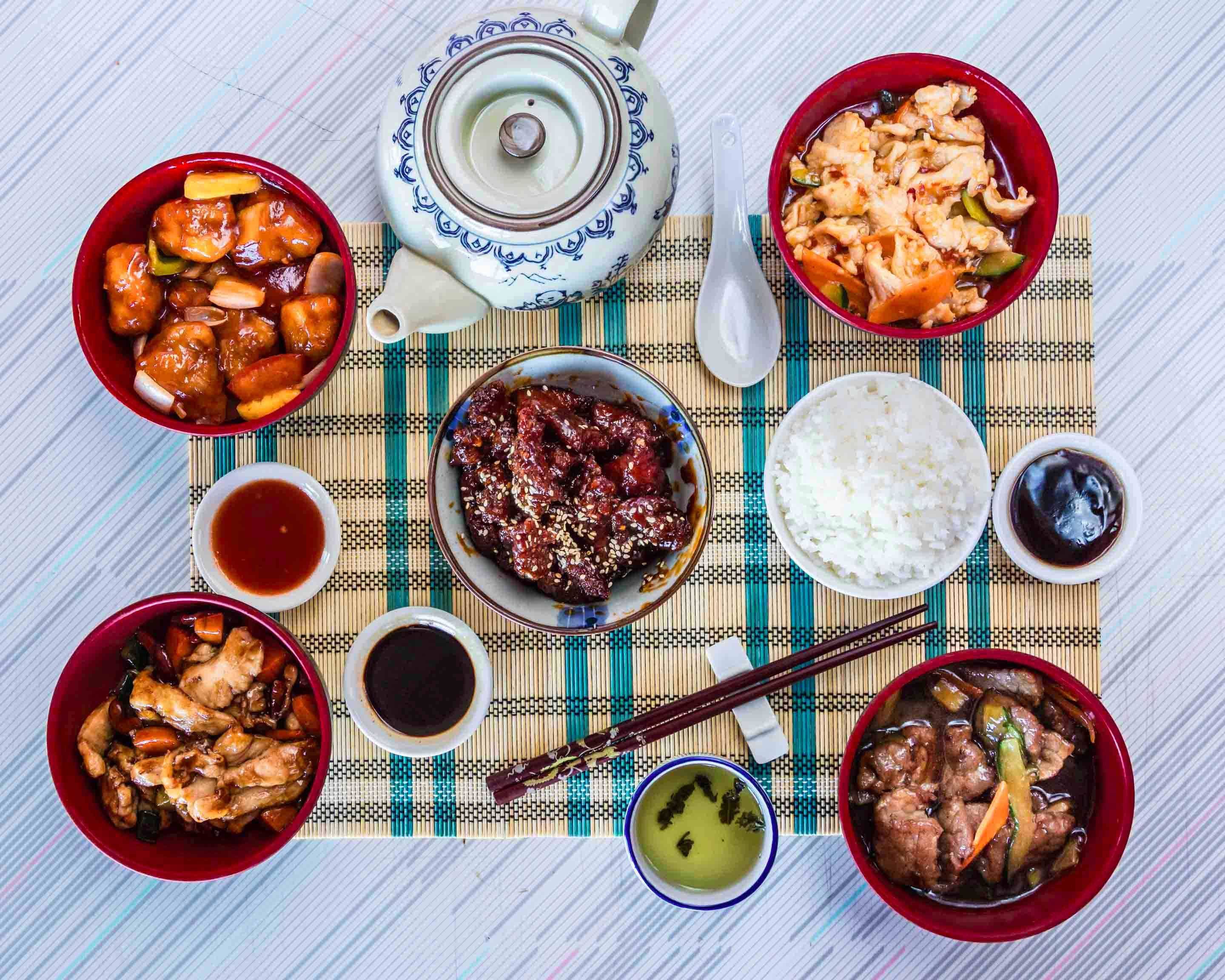 Order Jewel of East | Menu & prices | Cape Town delivery | Uber Eats