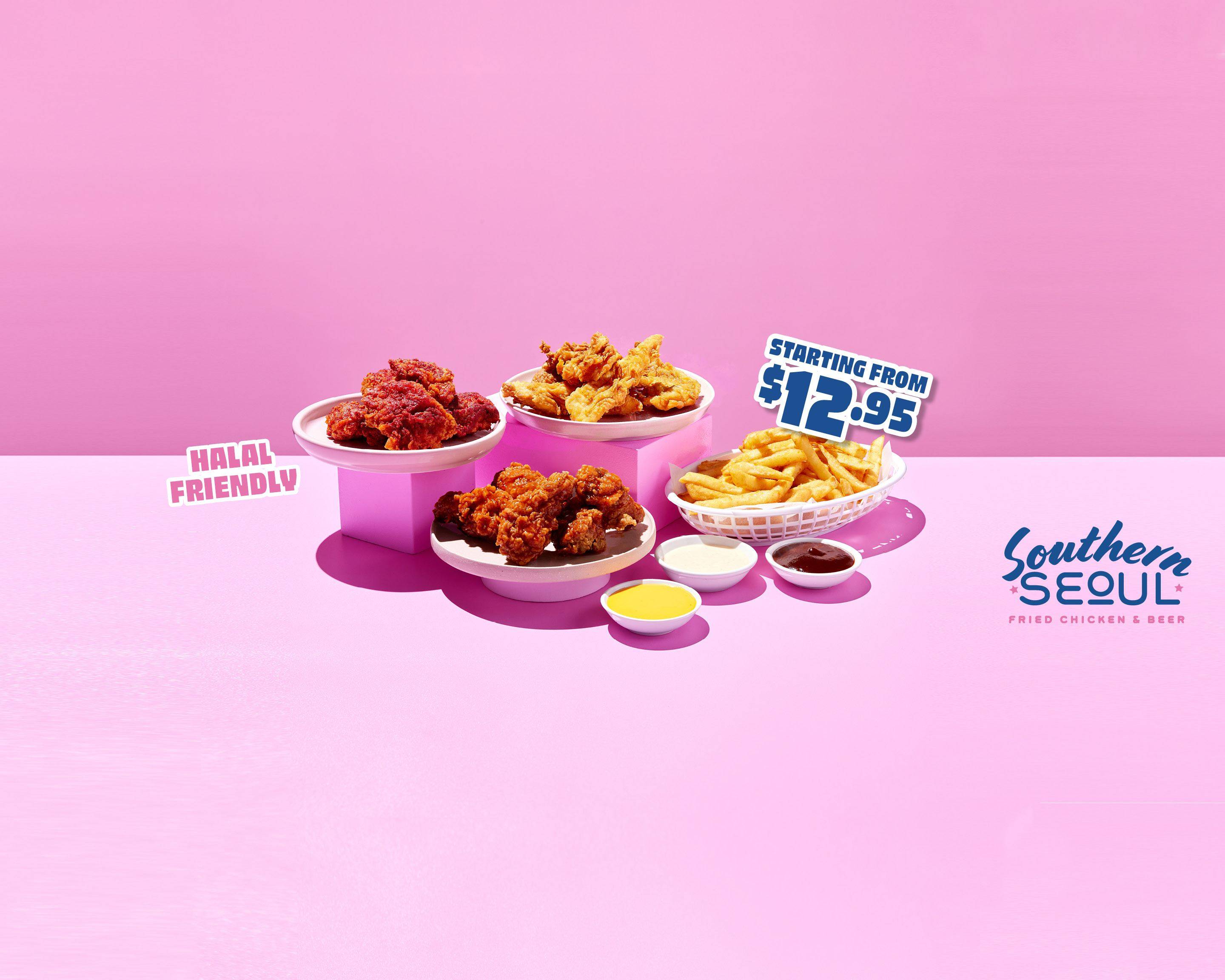 Order Southern Seoul Fried Chicken (Warwick) | Menu & Prices | Warwick ...