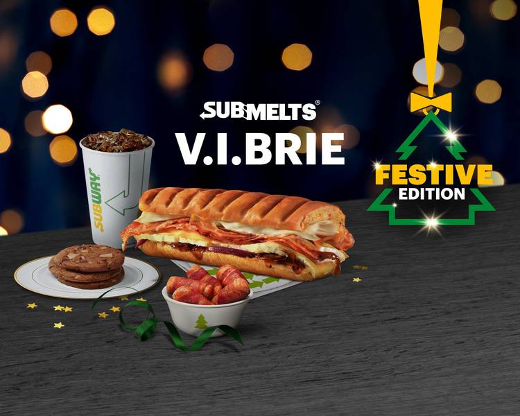 Subway (North Road) Menu - Takeaway in Cardiff | Delivery menu & prices ...