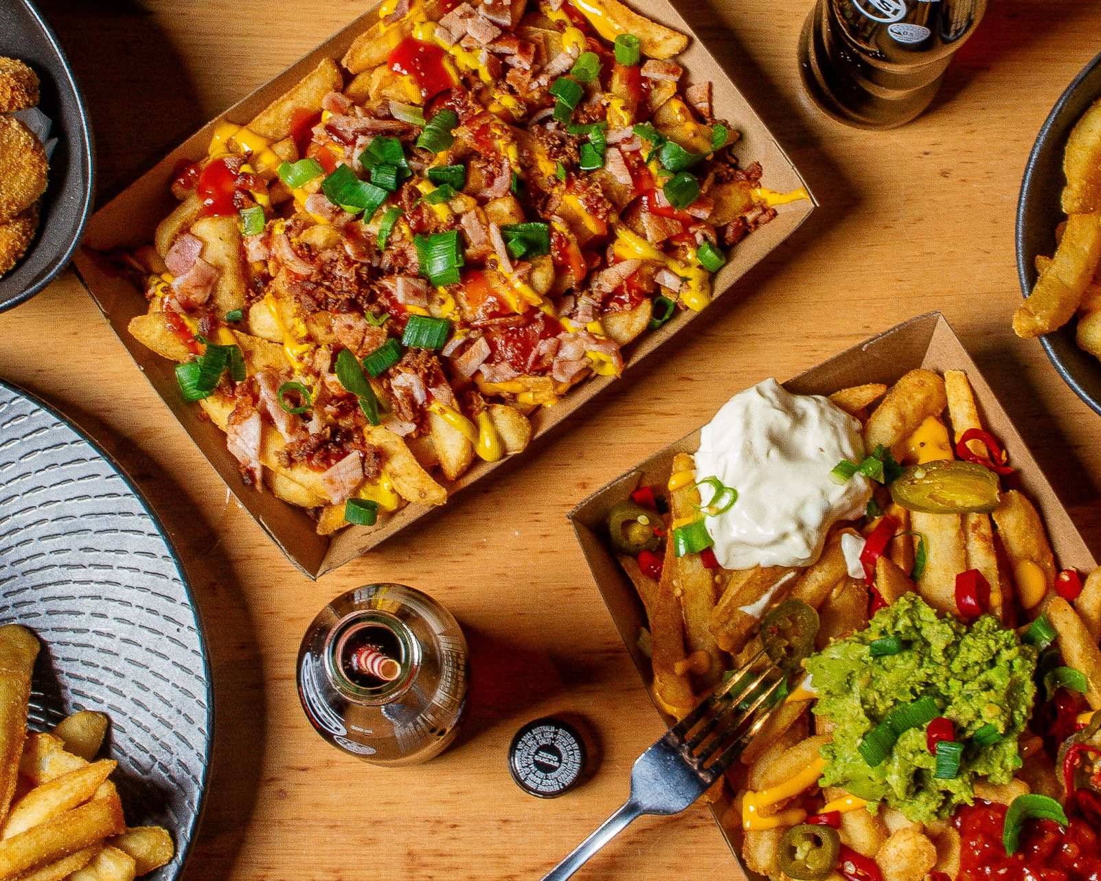 Order Schnitz (Northland) | Menu & Prices | Melbourne Delivery | Uber Eats