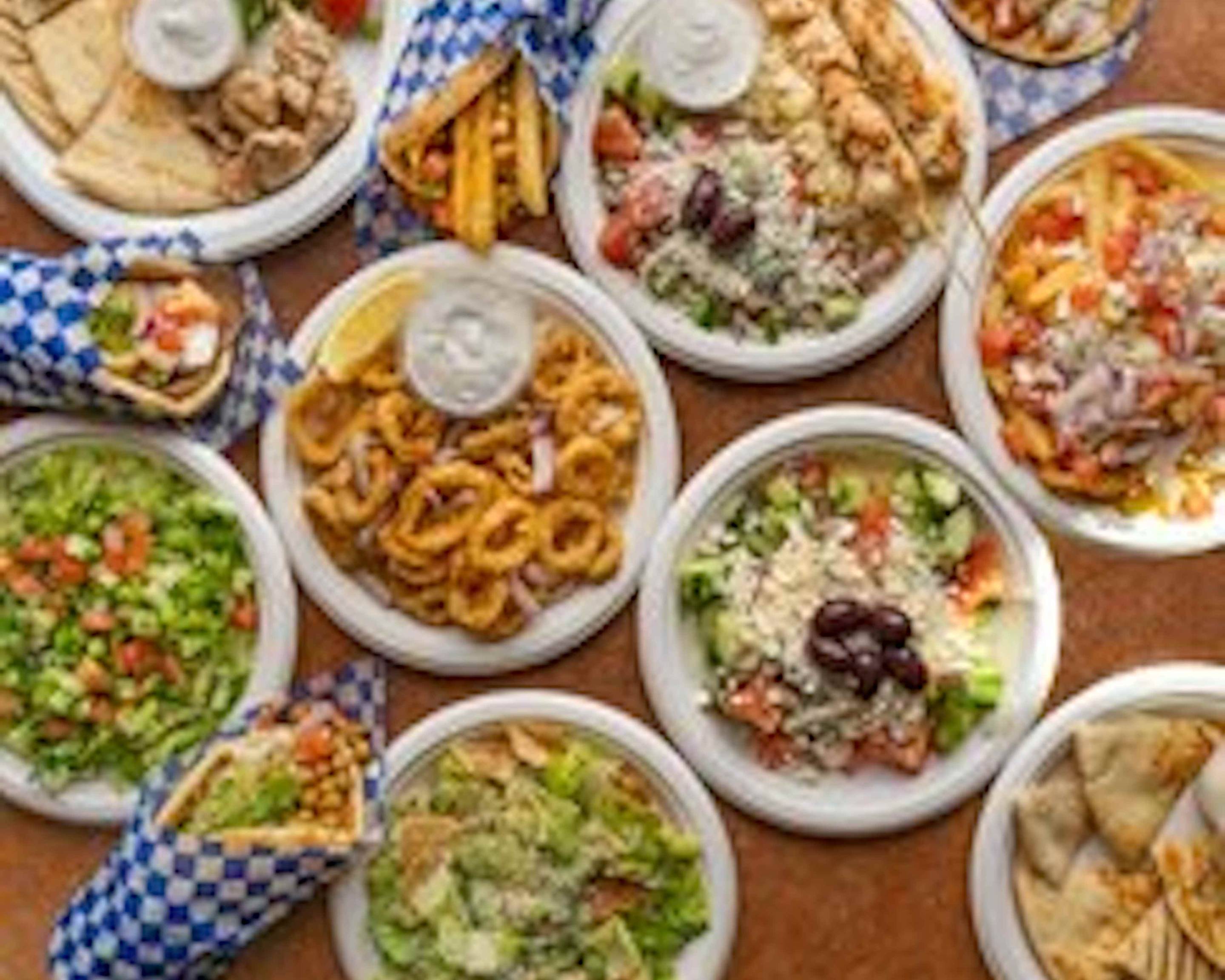 Order Chef Aristo's Greek Food Menu Delivery【Menu & Prices】| Kansas ...