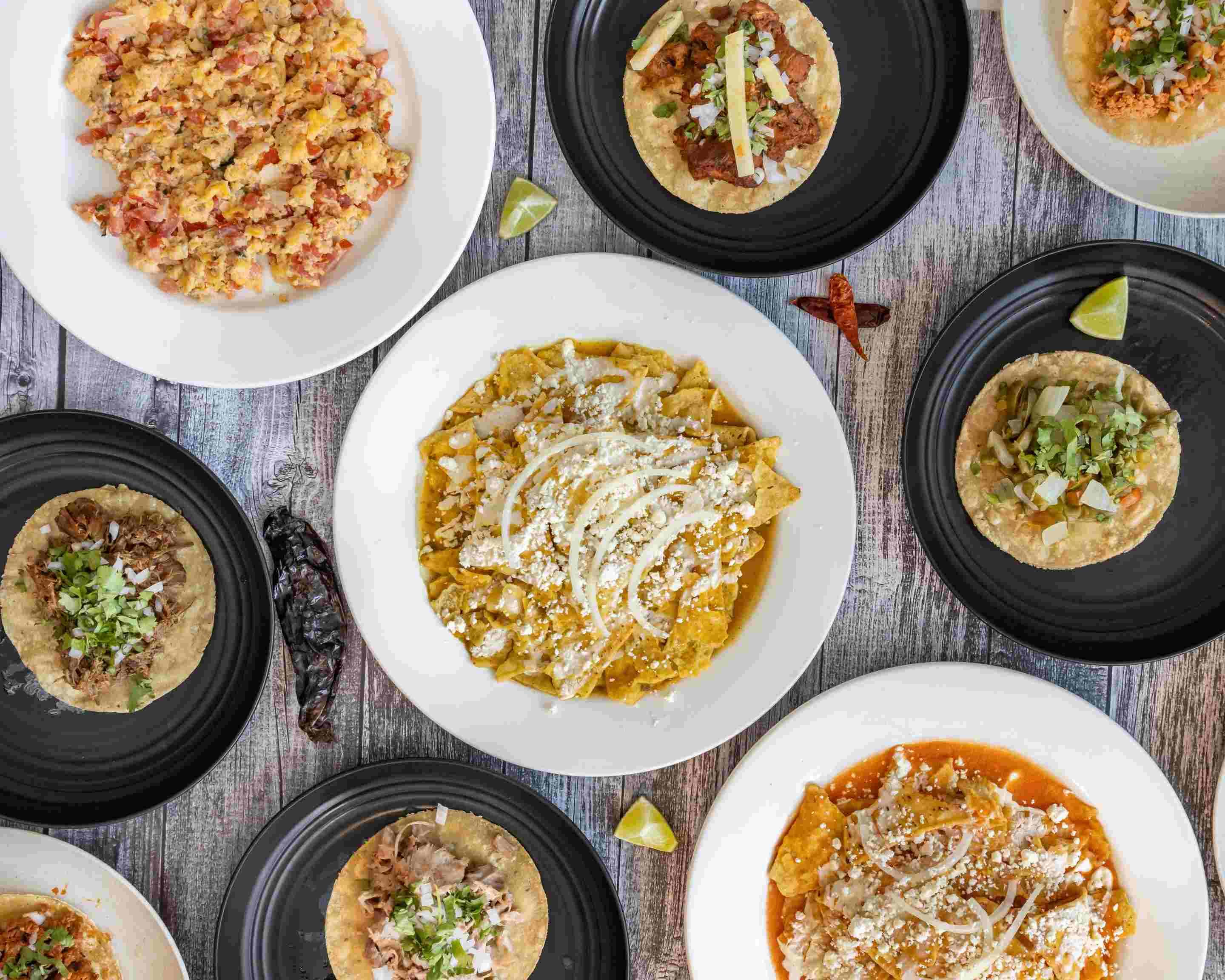 Jarochos Real Mexican Menu Takeout in Canberra | Delivery Menu & Prices ...