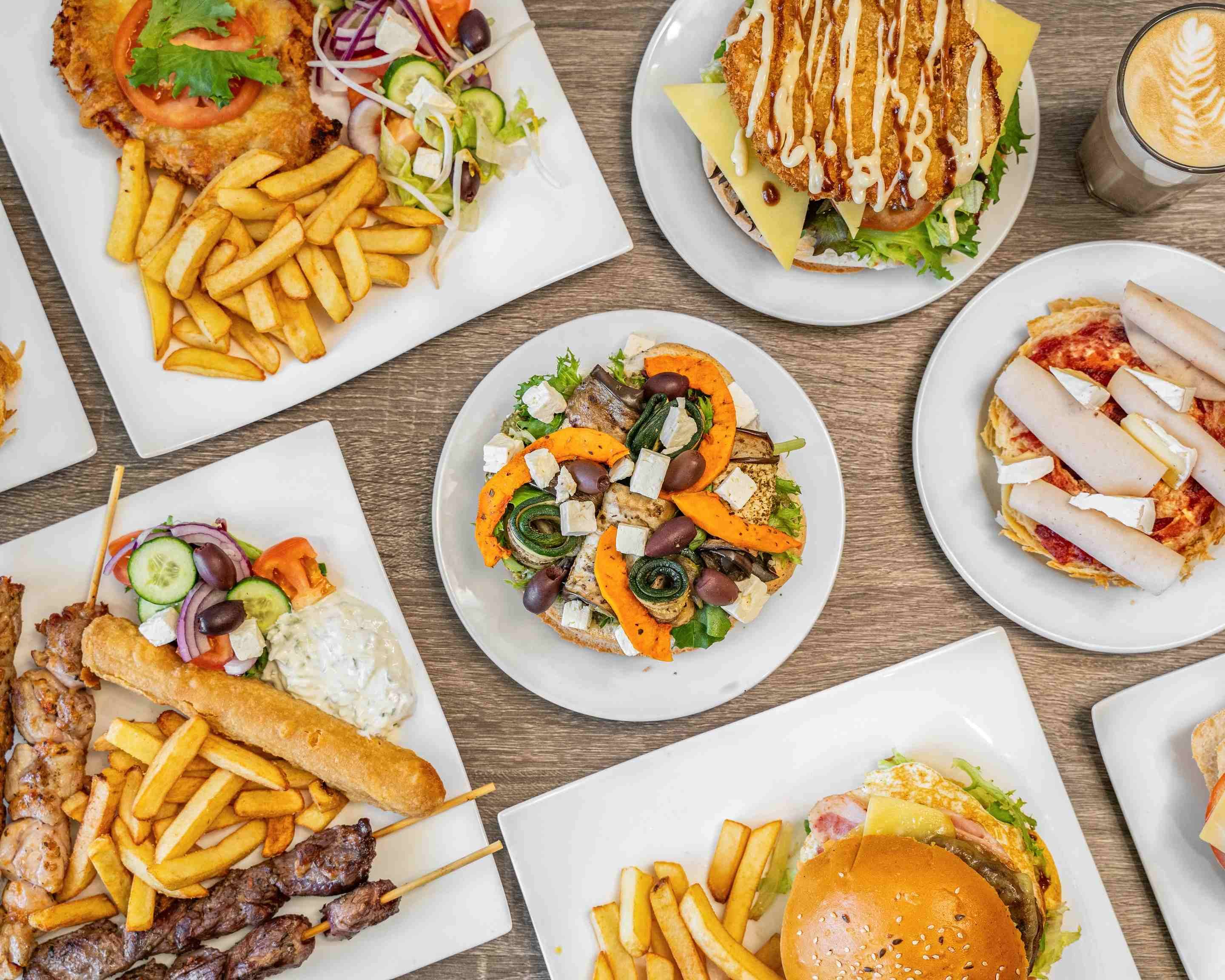 Order Belleview cafe | Menu & Prices | Melbourne Delivery | Uber Eats